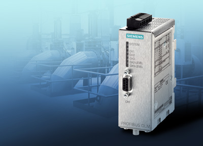 New modules for establishing optical Profibus networks, Siemens AG ...