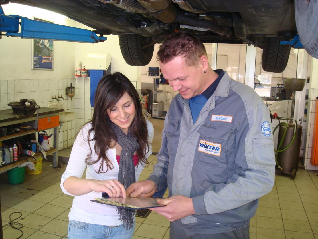 IROsoft - Cleantech Partnerschaft mit Auto Winter Inh. Holger Winter ...