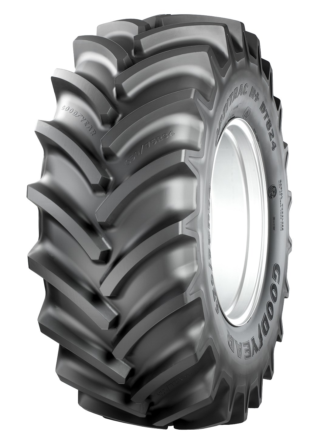 Goodyear OPTITRAC R+ Farmreifen in vier neuen Größen erhältlich ...