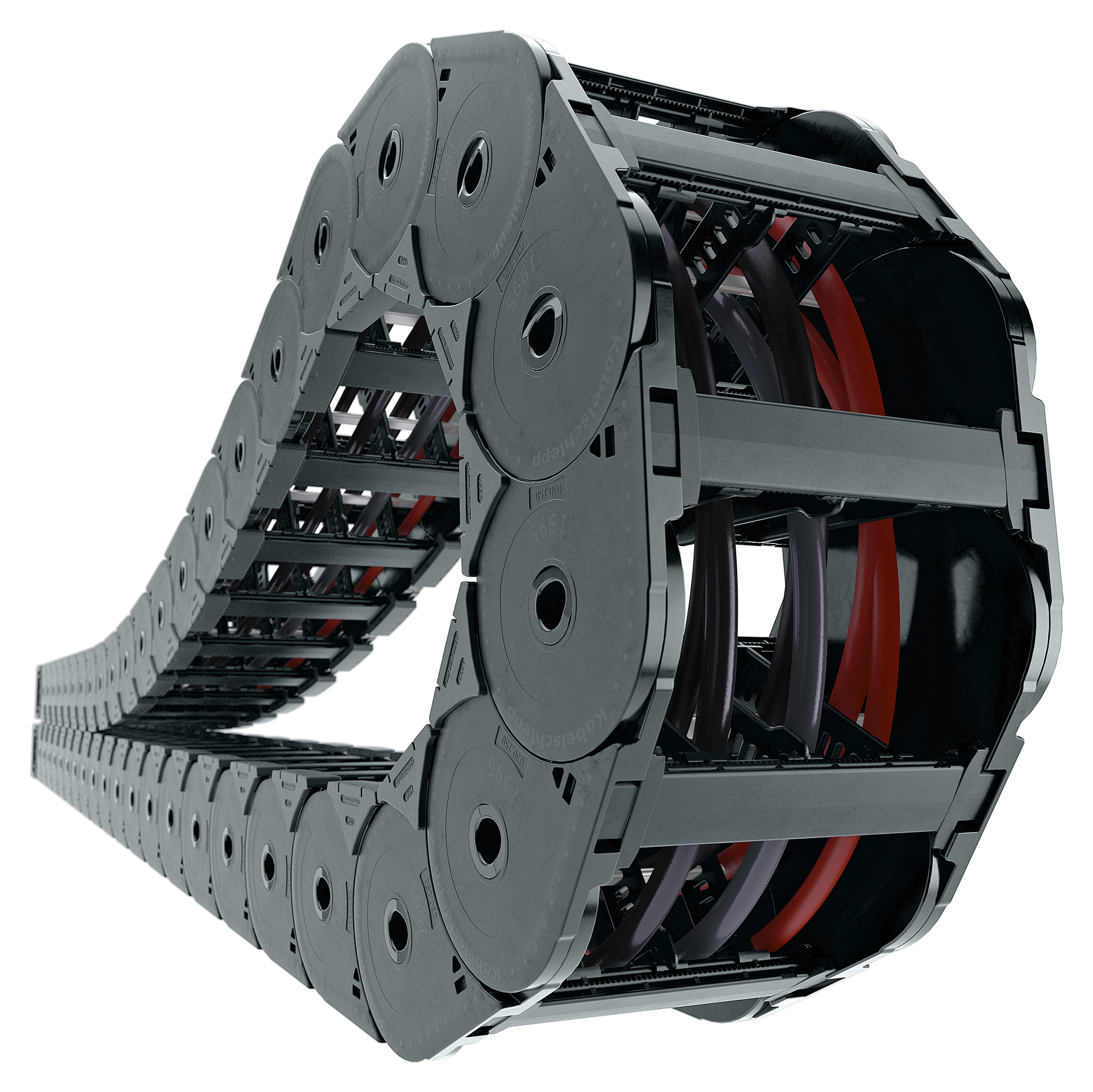 Plattform für moderne Maschinenkonzepte, TSUBAKI KABELSCHLEPP GmbH ...