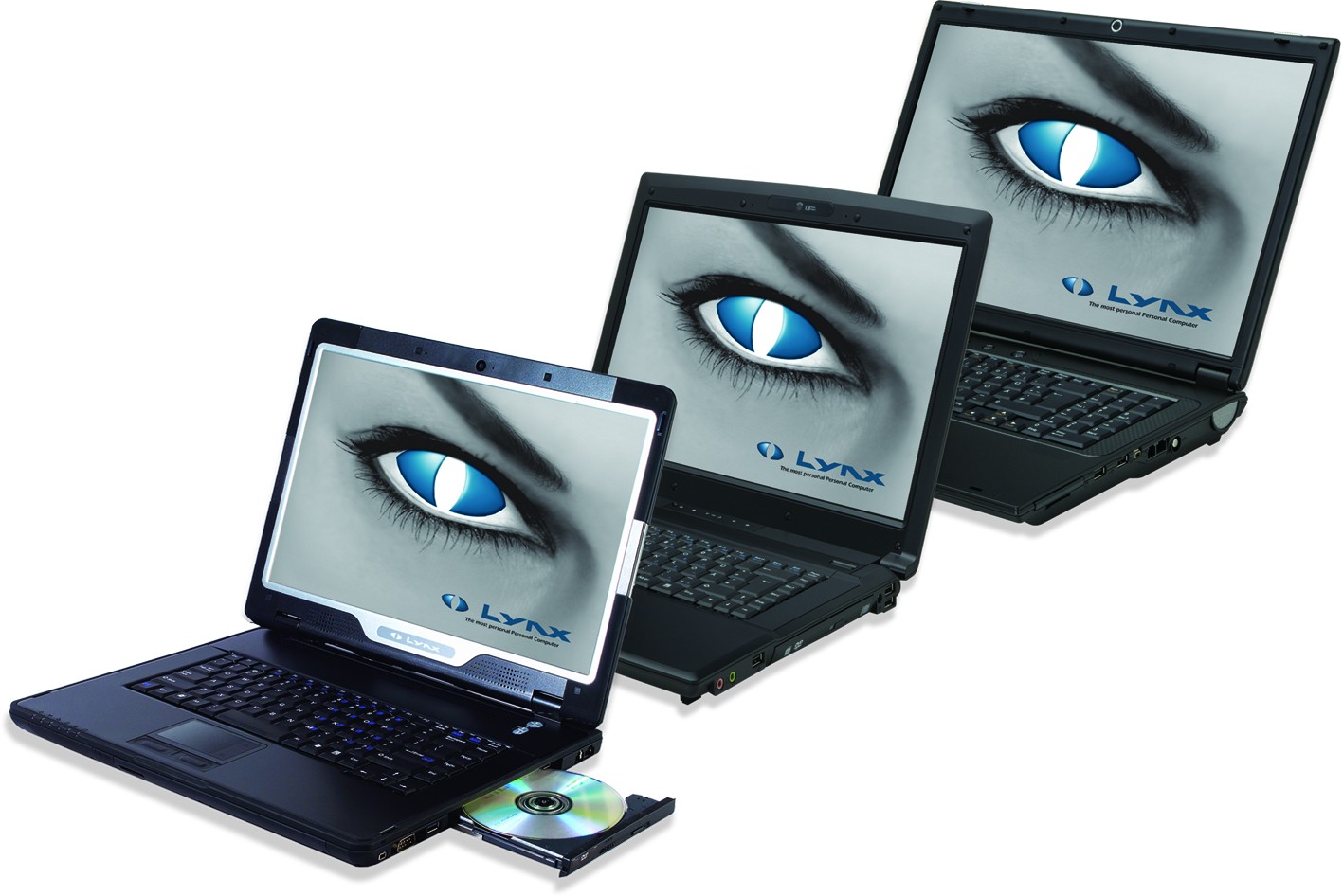 Lynx stellt neue Business Notebooks vor, Lynx IT-Systeme GmbH, Story ...