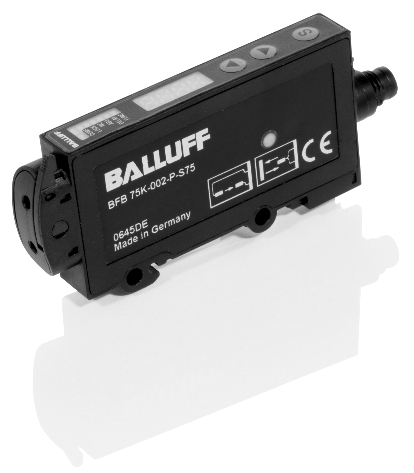 Balluff at HMI 2007, Balluff GmbH, Story - PresseBox