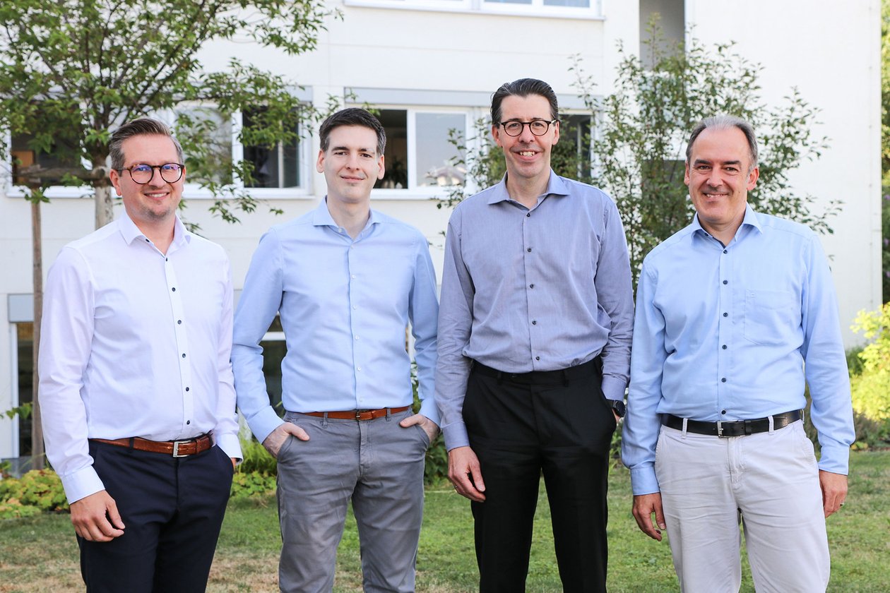 Veränderungen in der hte Geschäftsführung, hte GmbH, Story - PresseBox