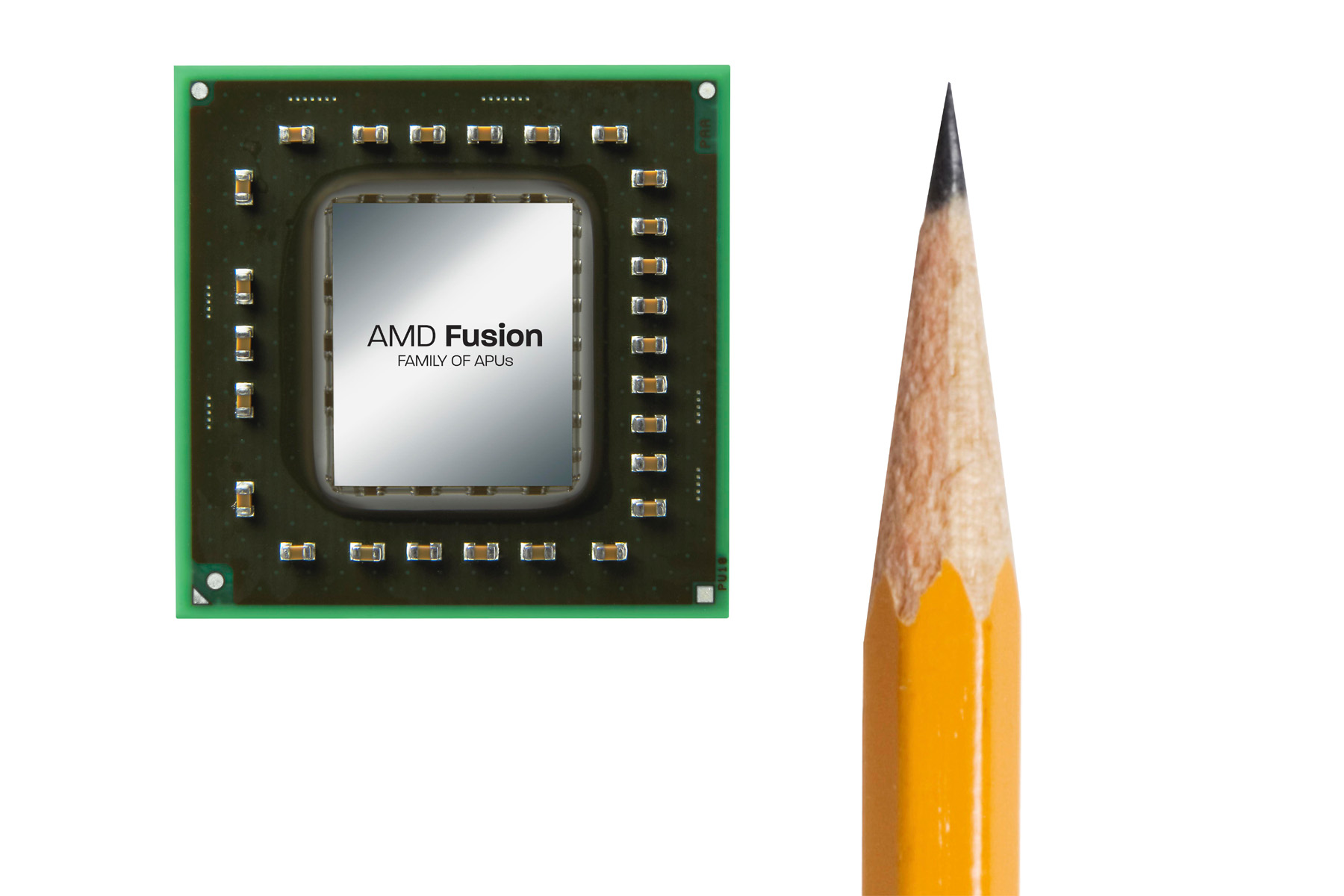 AMD präsentiert die weltweit erste und einzige APU für Embedded Systeme ...