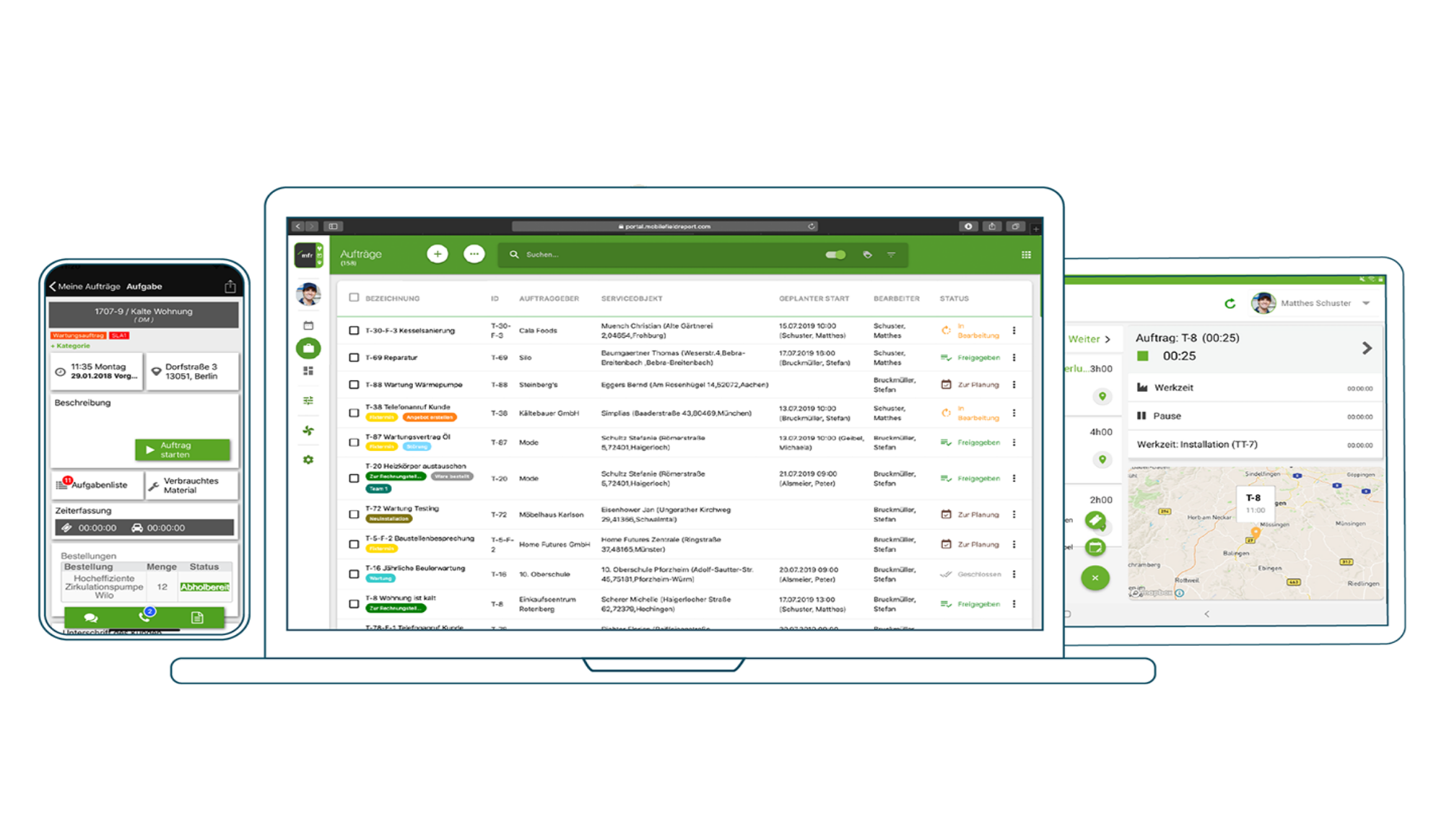 mfr und AFRISO starten Kooperation, AFRISO-EURO-INDEX GmbH, Story ...