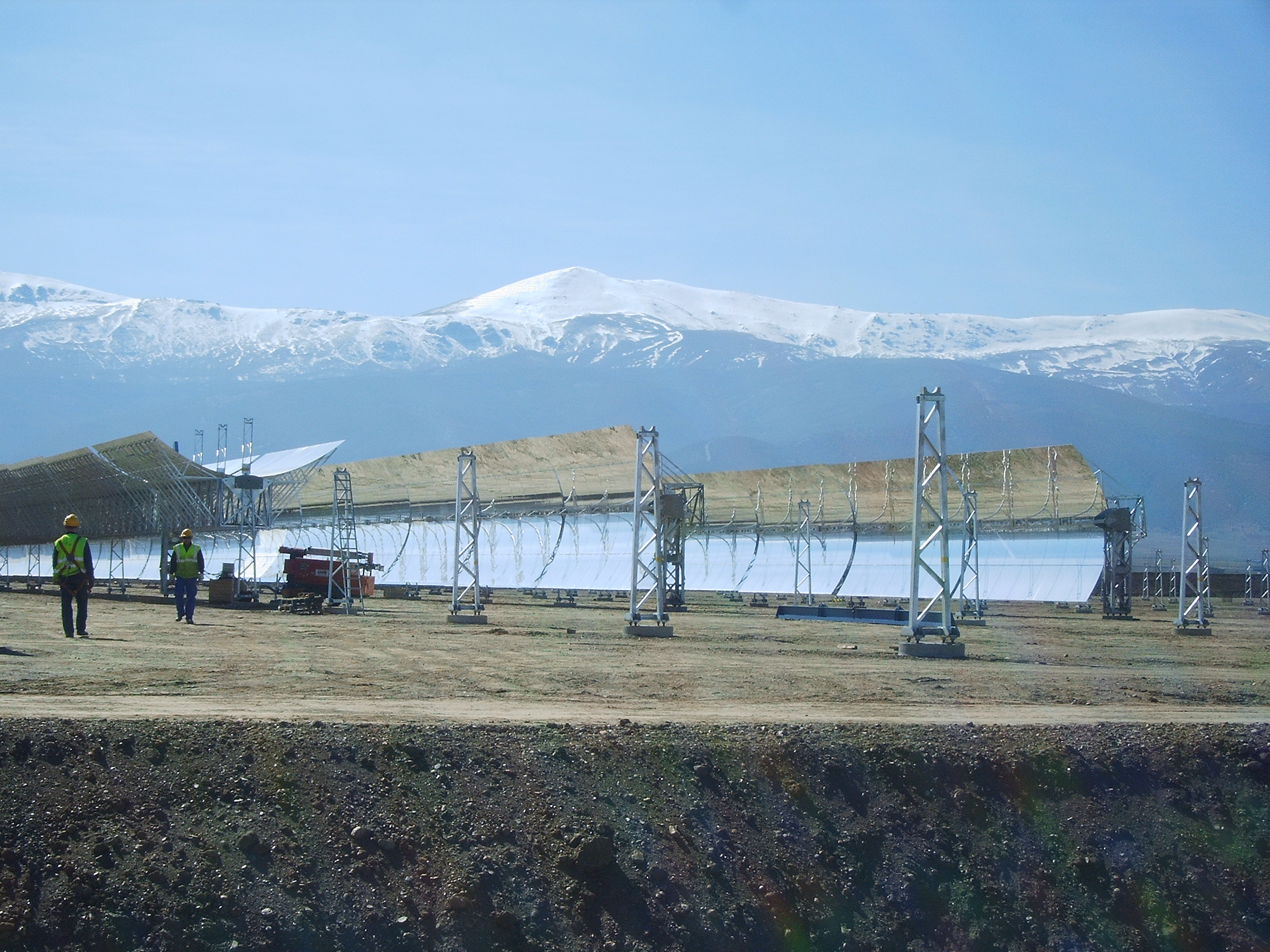 During the first eight months of the current fiscal year, Solar ...