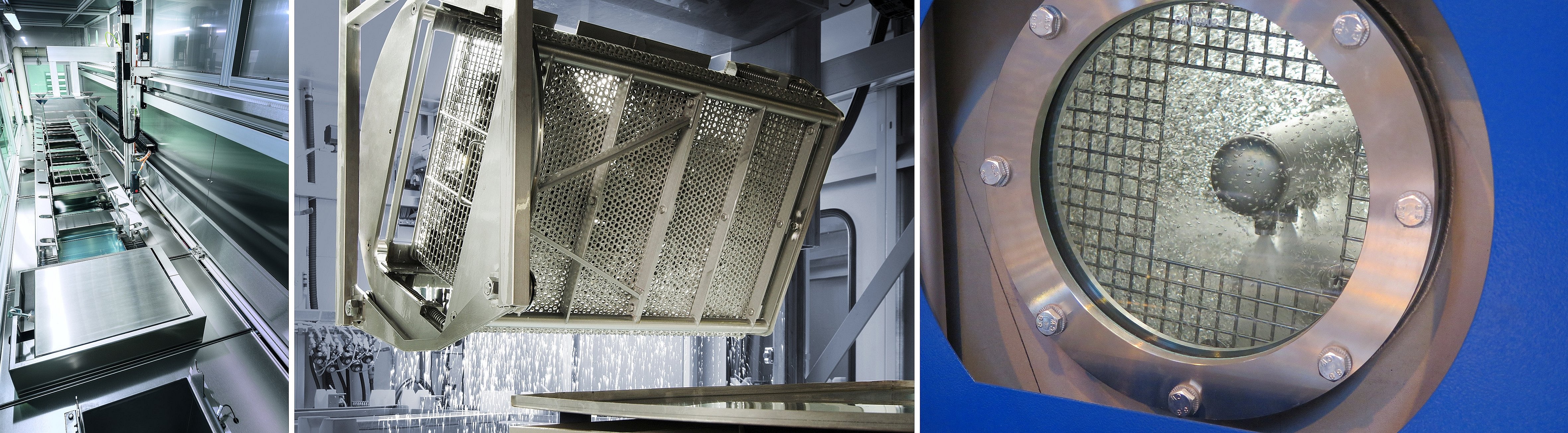 Efficient solutions to cleaning tasks of any kind, Ecoclean GmbH, Story ...