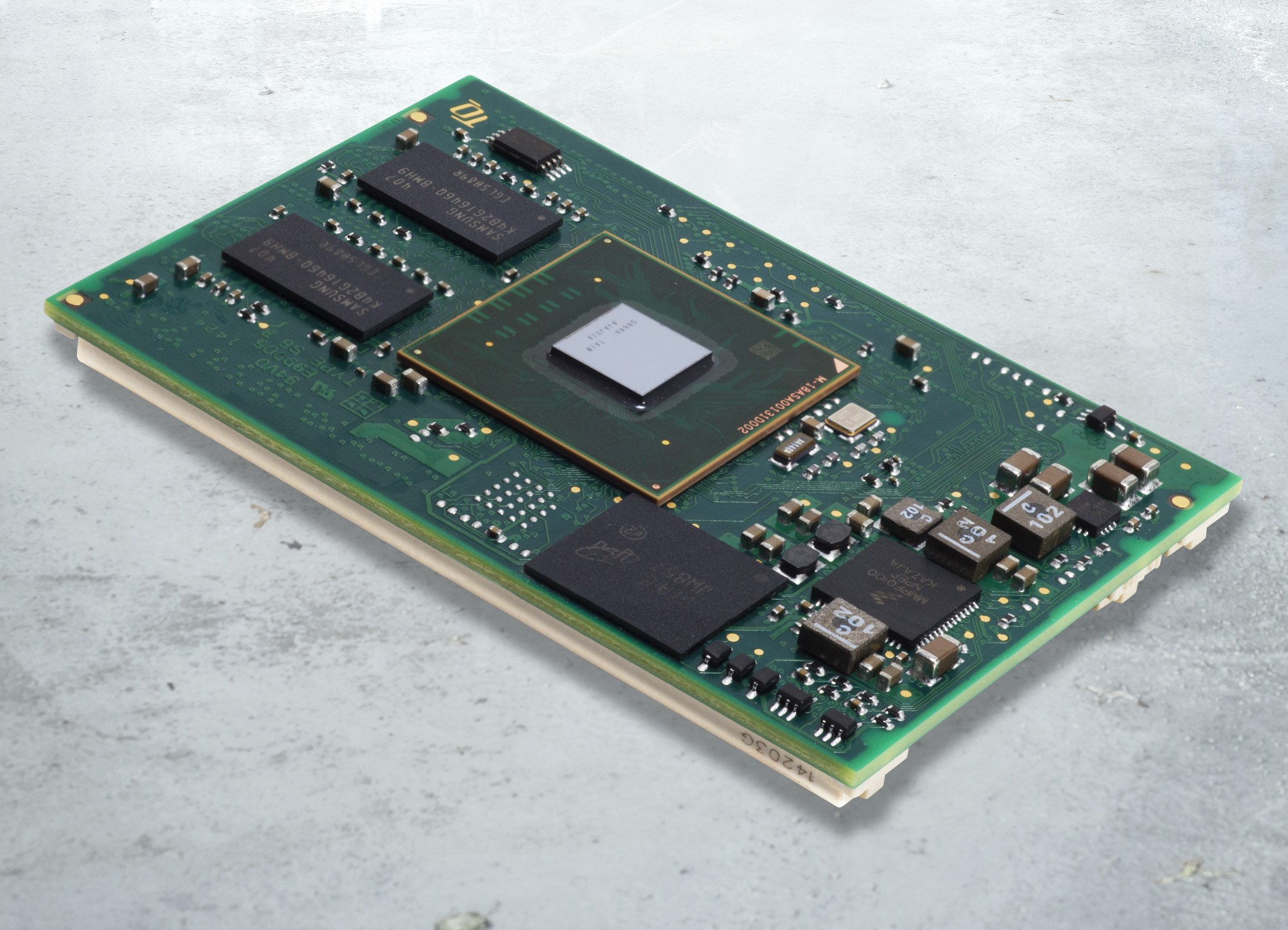 TQMT10xx: Die neueste QorIQ™-Modulgeneration mit 64-Bit-Prozessorkernen ...