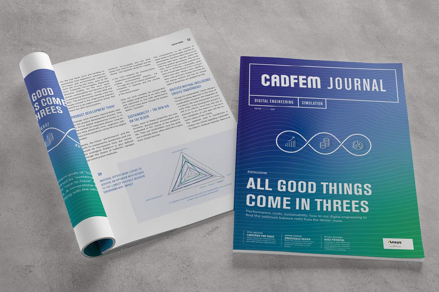 Simulation und KI von Pariser Straßenlaternen bis zur Gentherapie ...