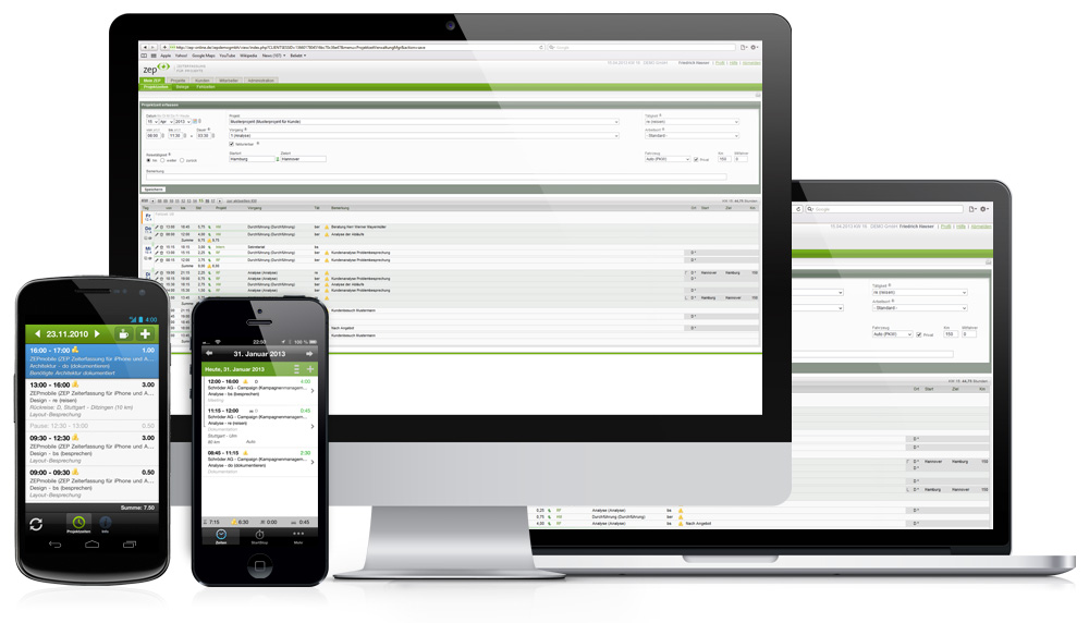 ZEP ab sofort mit Salesforce-Schnittstelle, provantis IT Solutions GmbH ...