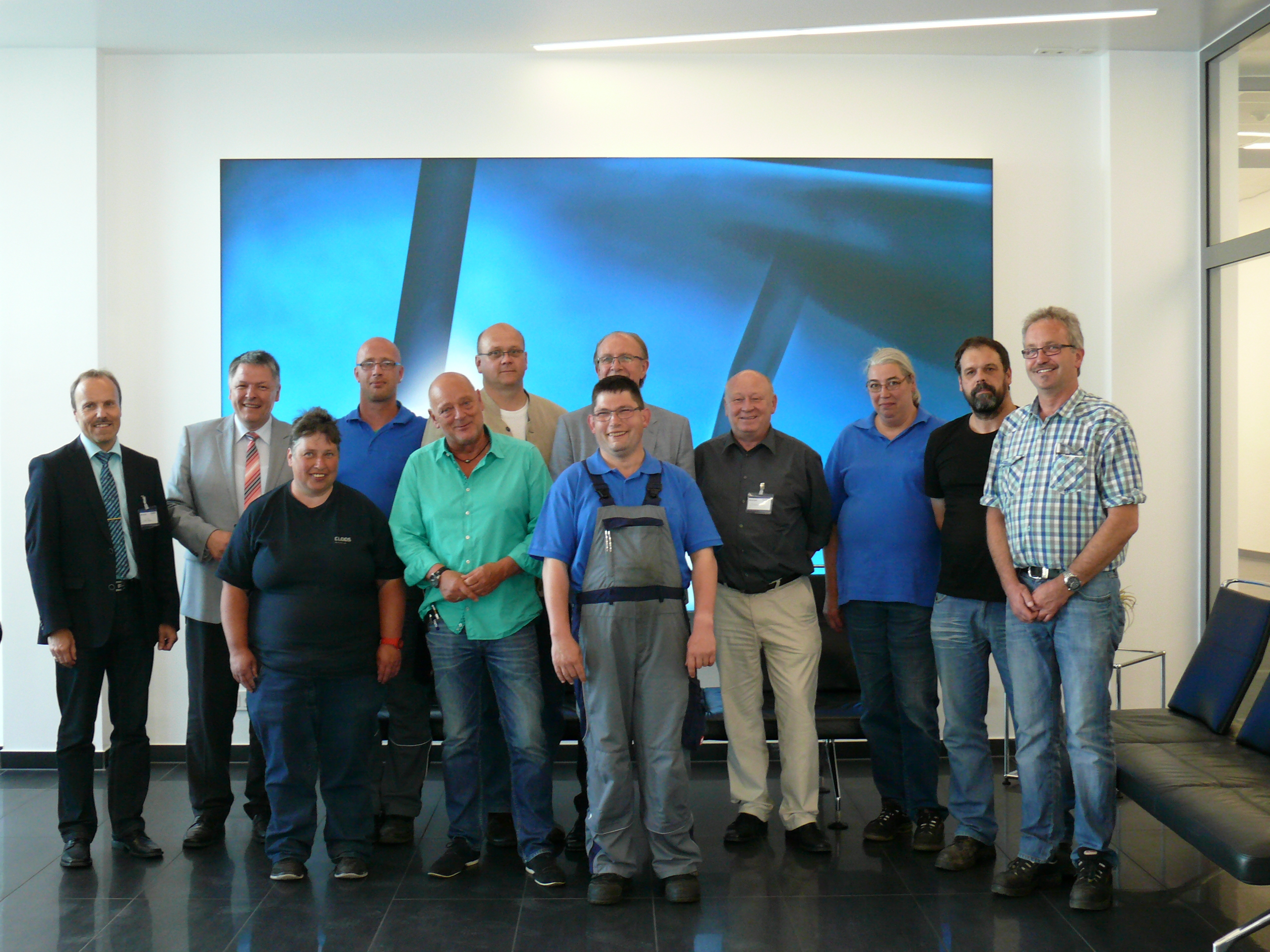 "Wertvolle Mitarbeiter", Carl Cloos Schweißtechnik GmbH, Story - PresseBox