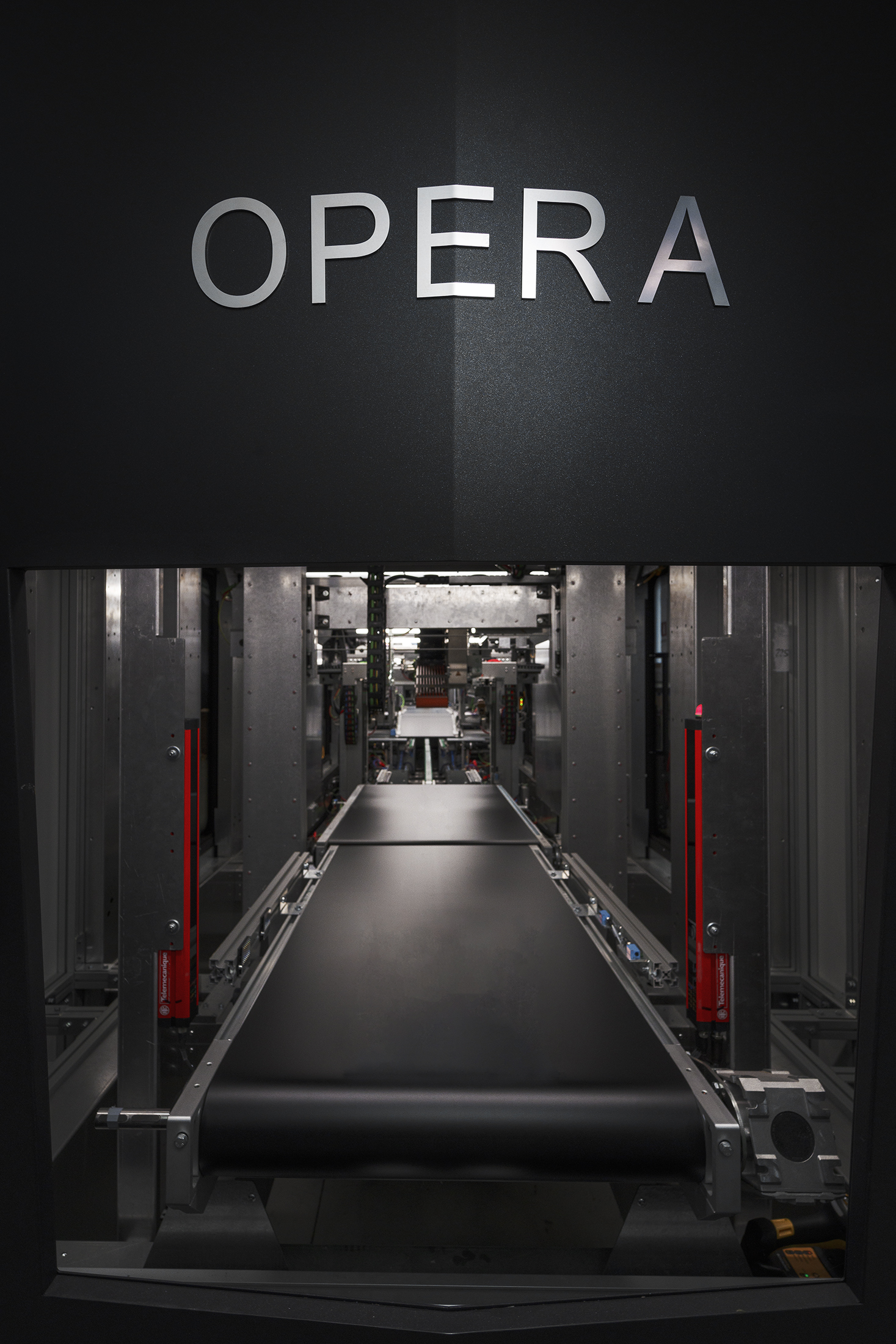 Explore a unique VR packaging experience at our booth in LogiMAT with OPERA and OPERETTA, the ...