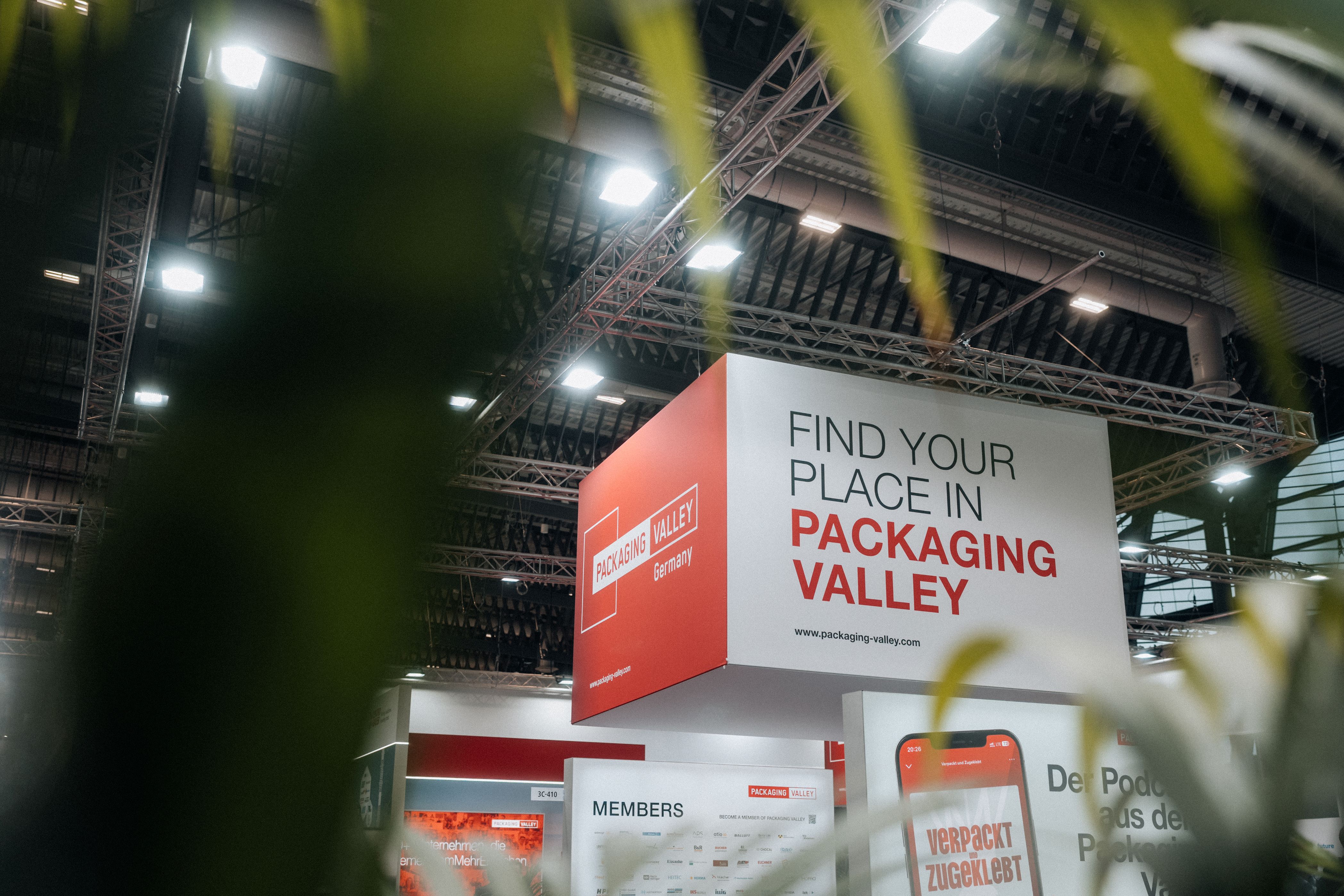 Geballte Packaging-Power auf der interpack: 13.000 Quadratmeter ...