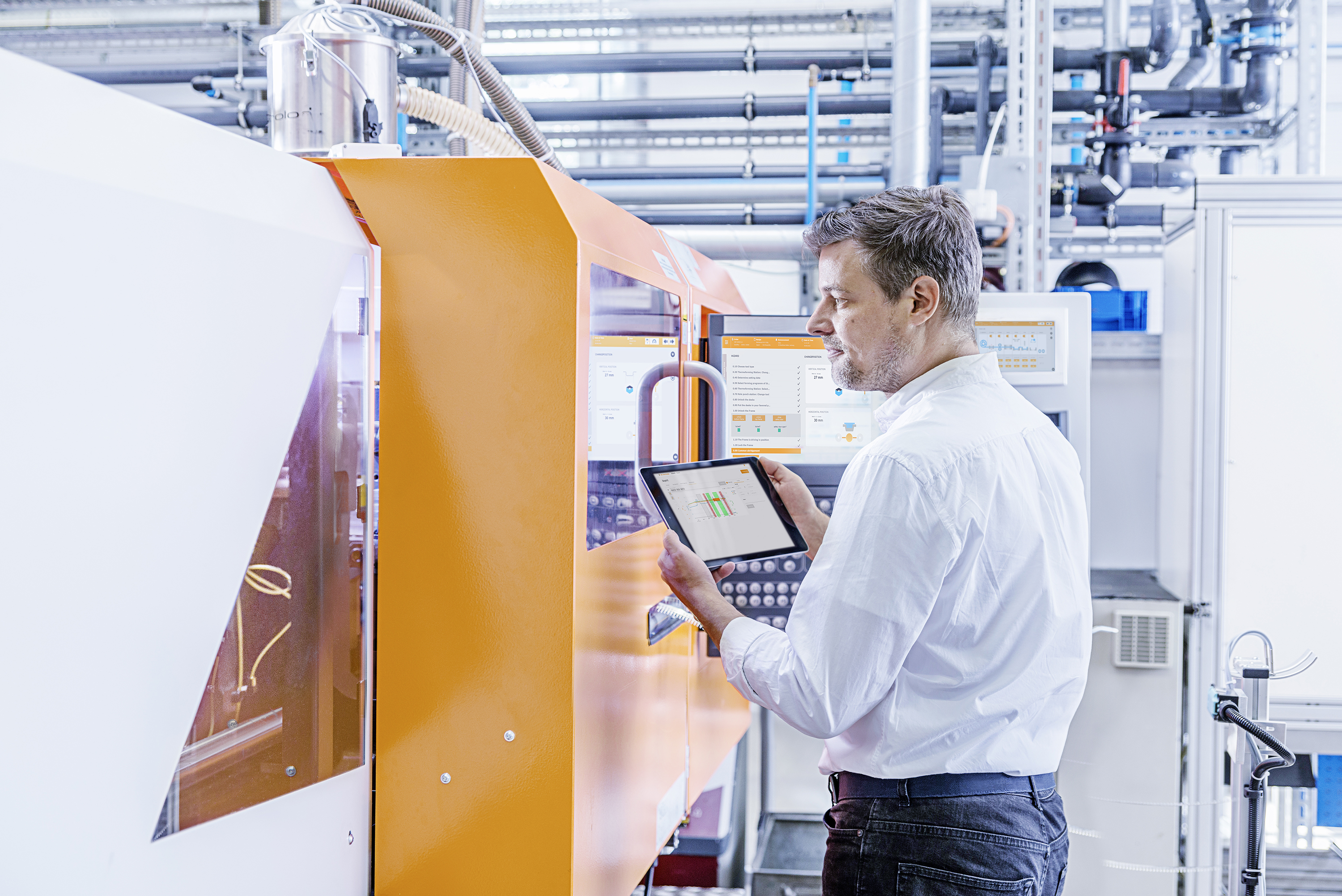 edgeML – Weidmüller ermöglicht Machine Learning direkt an der Steuerung ...