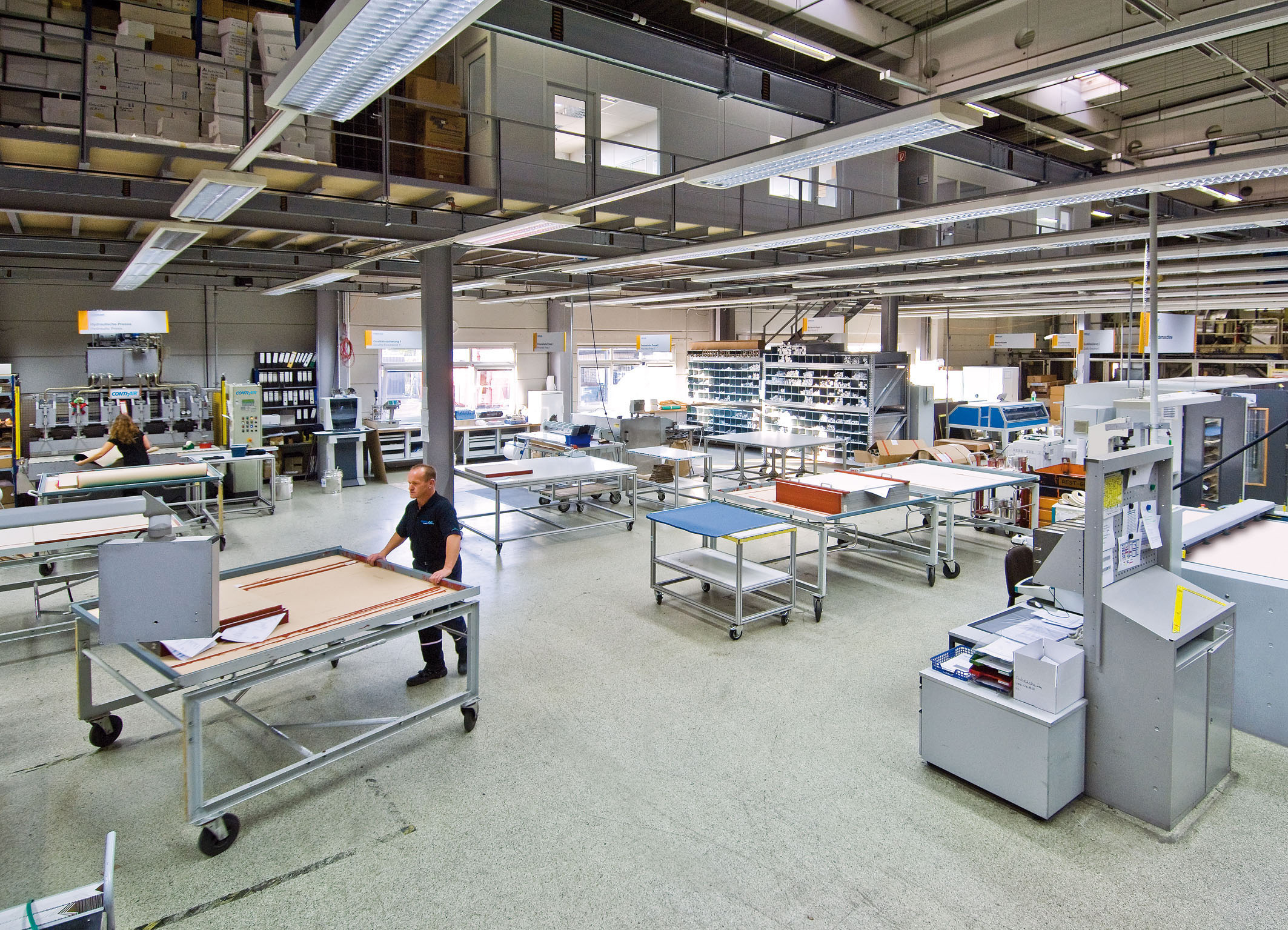 100 Years of ContiTech Printing Blankets - a History of Success Set to ...