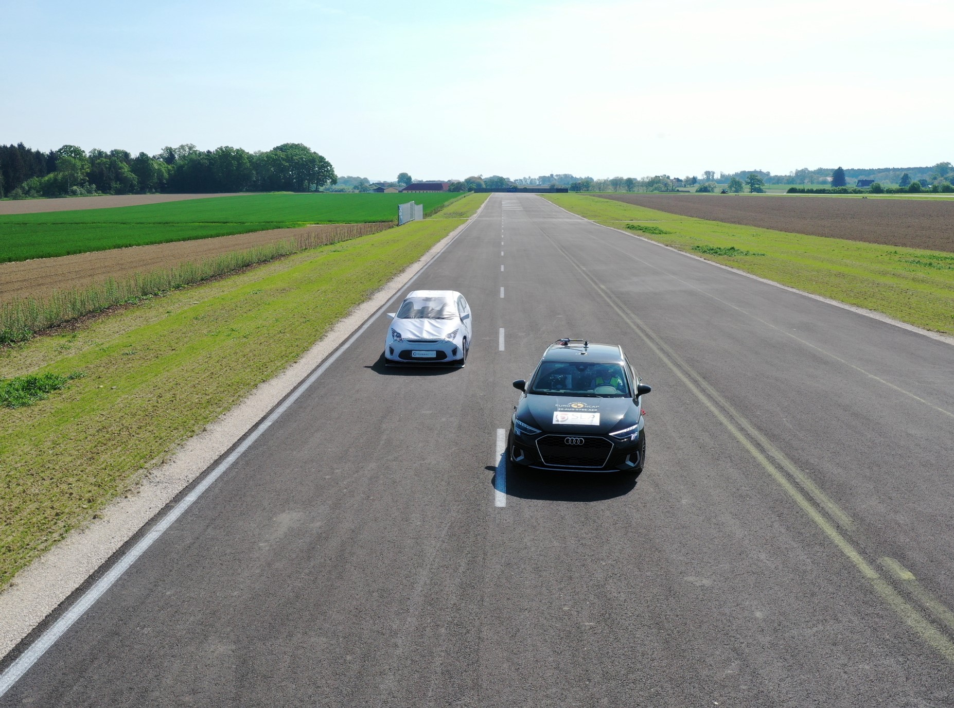 ALP.Lab und DSD als österreichisches Euro NCAP Active Safety Labor ...