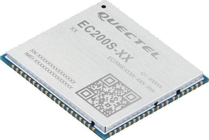 Quectel EC200S-EU: Flexibles LTE Cat 1-Funkmodul für IoT-Applikationen ...