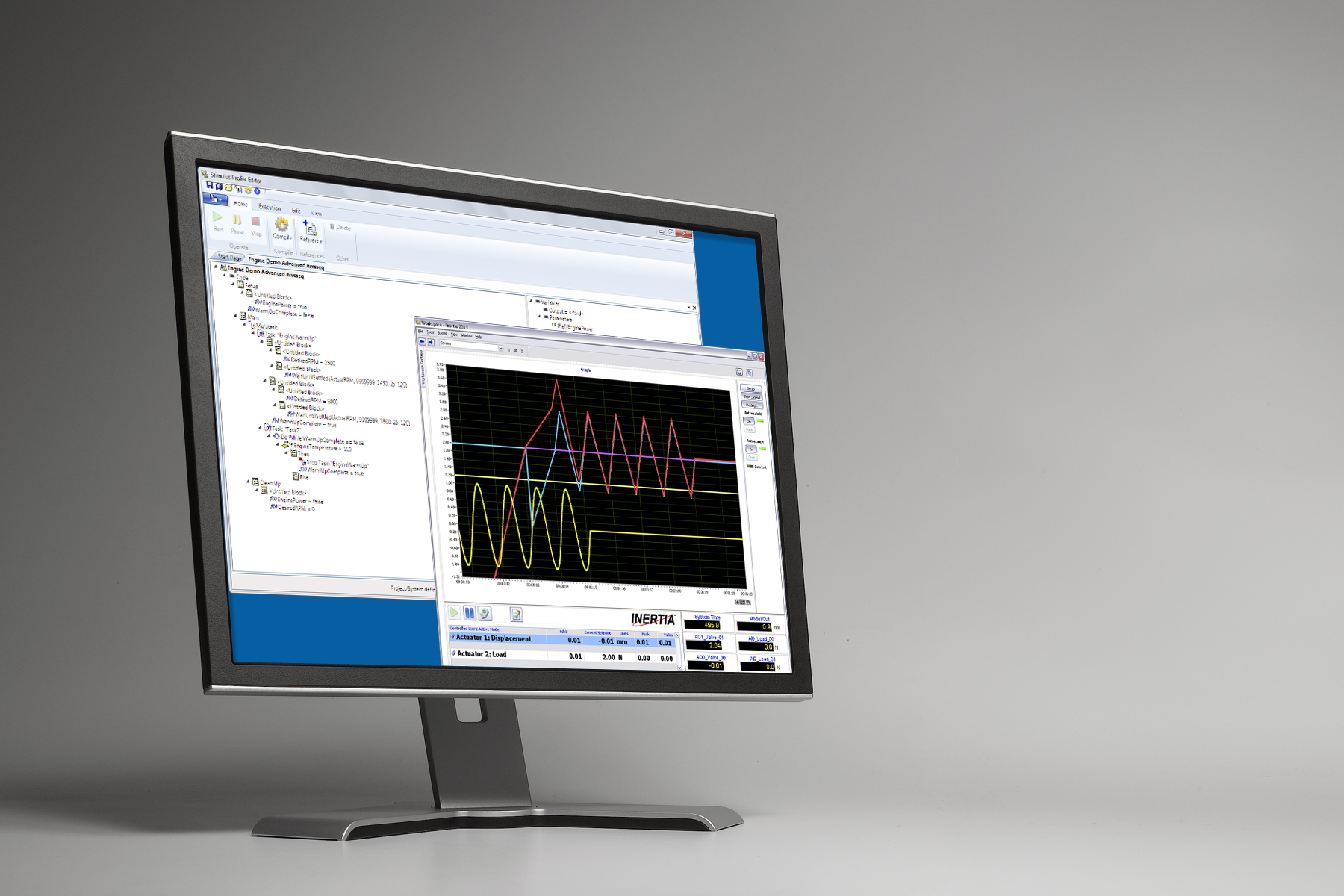NI VeriStand 2013 Integrates With NI DIAdem for Automated Data Analysis ...