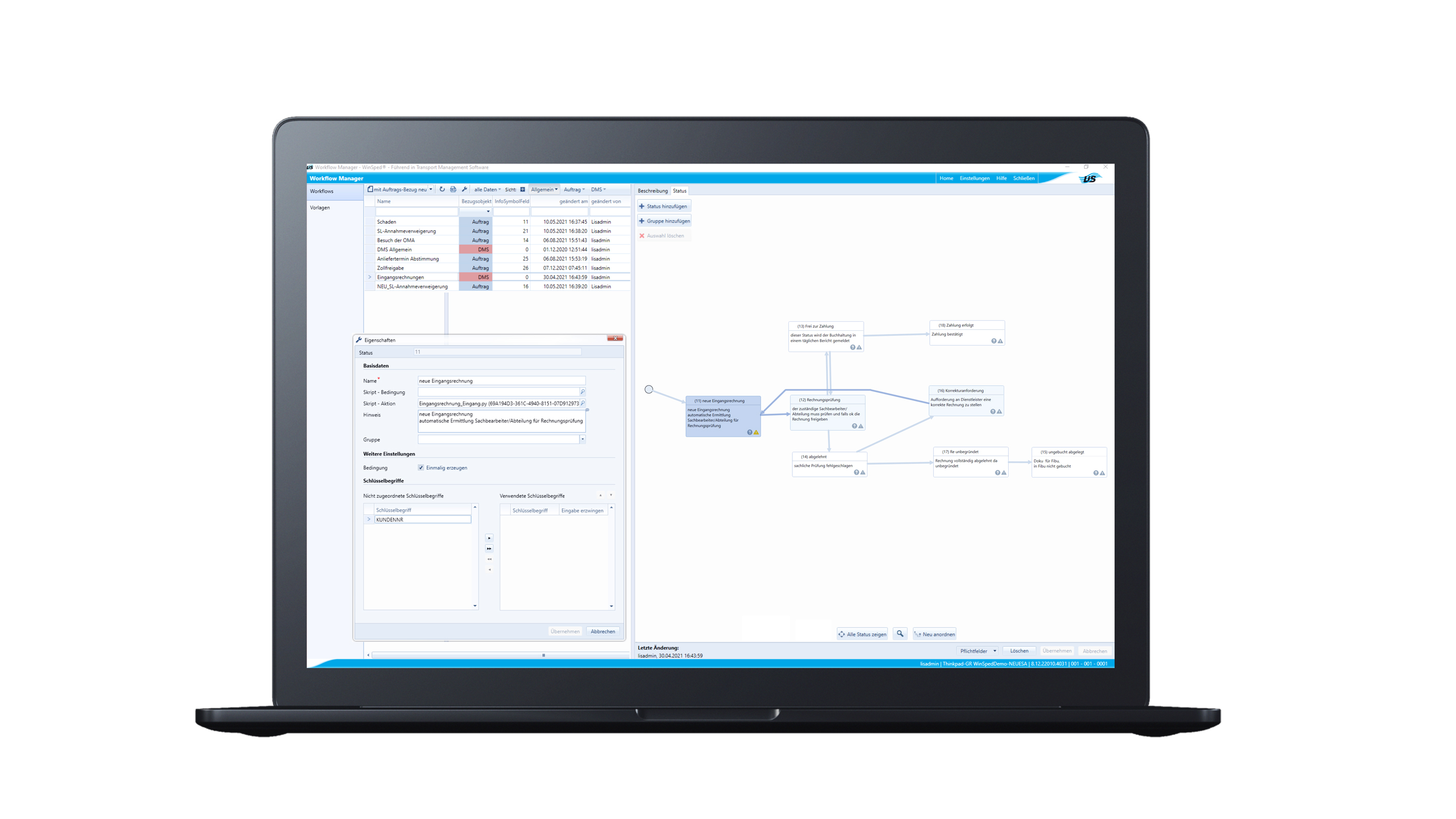 IAA: Führender TMS-Anbieter stellt LIS Cloud Services für die ...