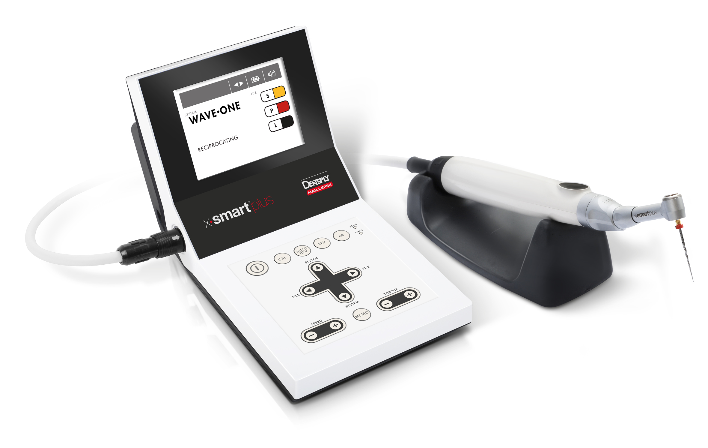 Neue Maßstäbe in der Zahnheilkunde: Das reziprok arbeitende ...