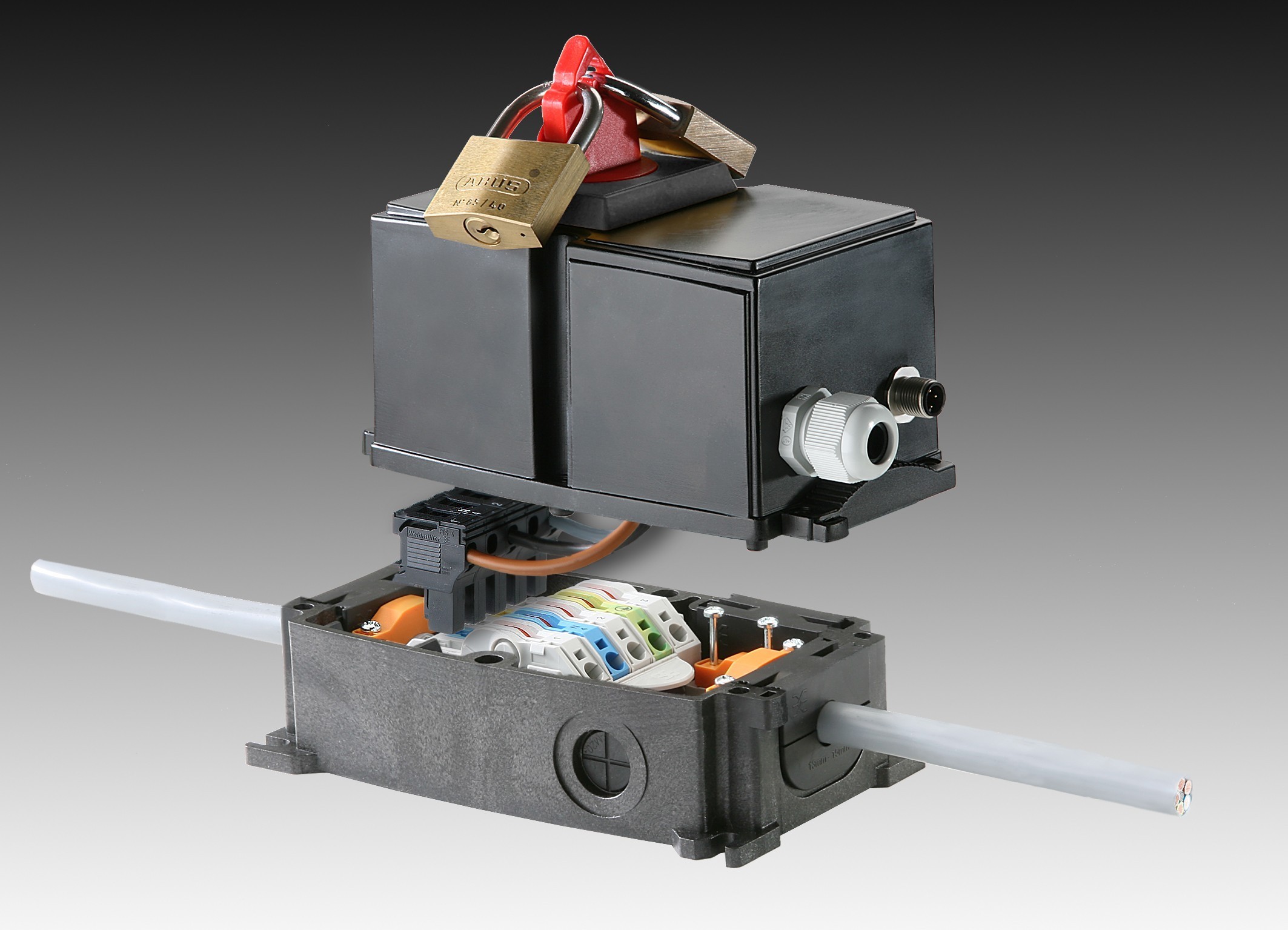 Weidmüller's FieldPower® – decentralised power distribution with the ...