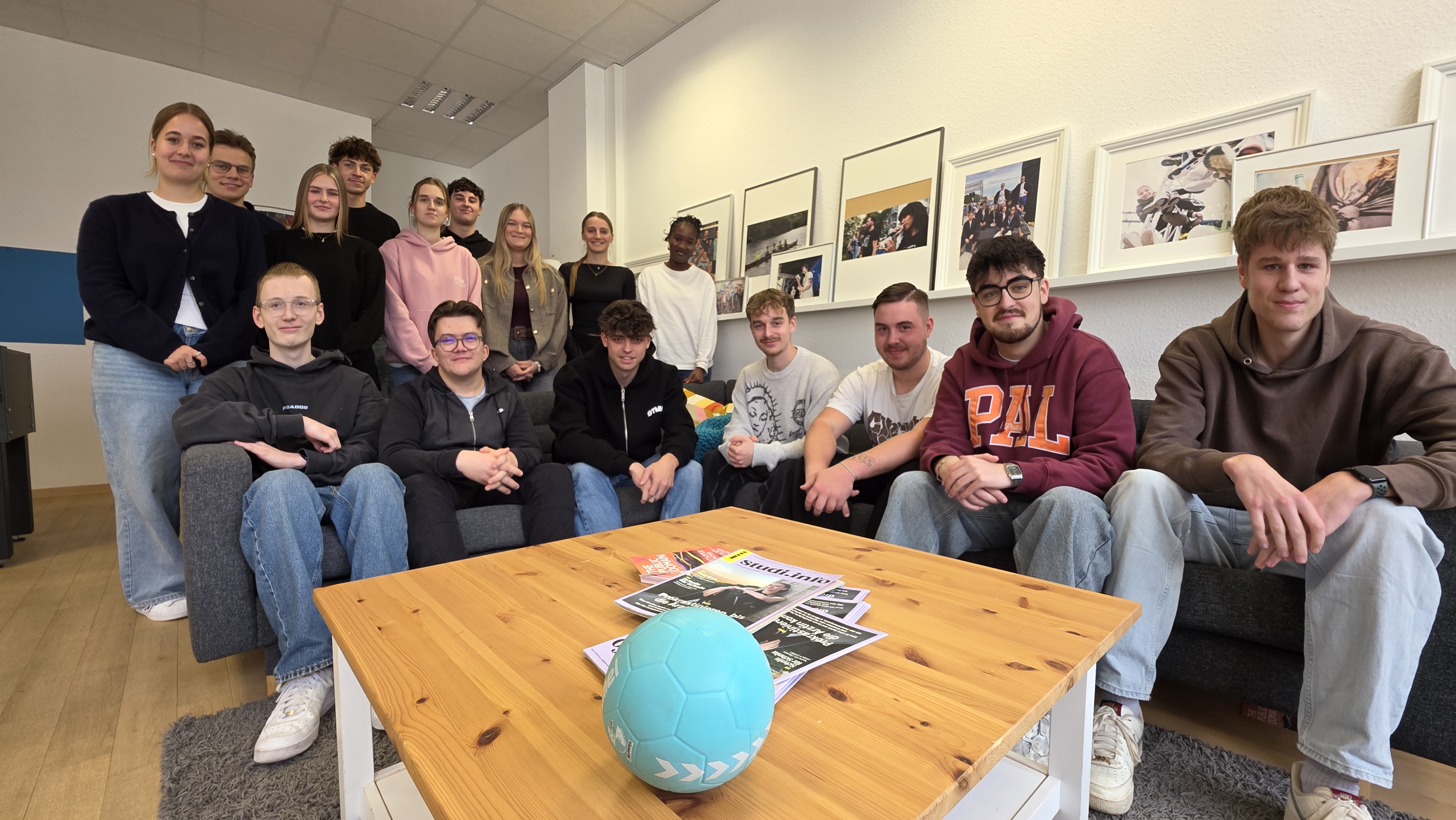 FHM-Studierende kommentieren bald Handballspiele der A-Jugend ...