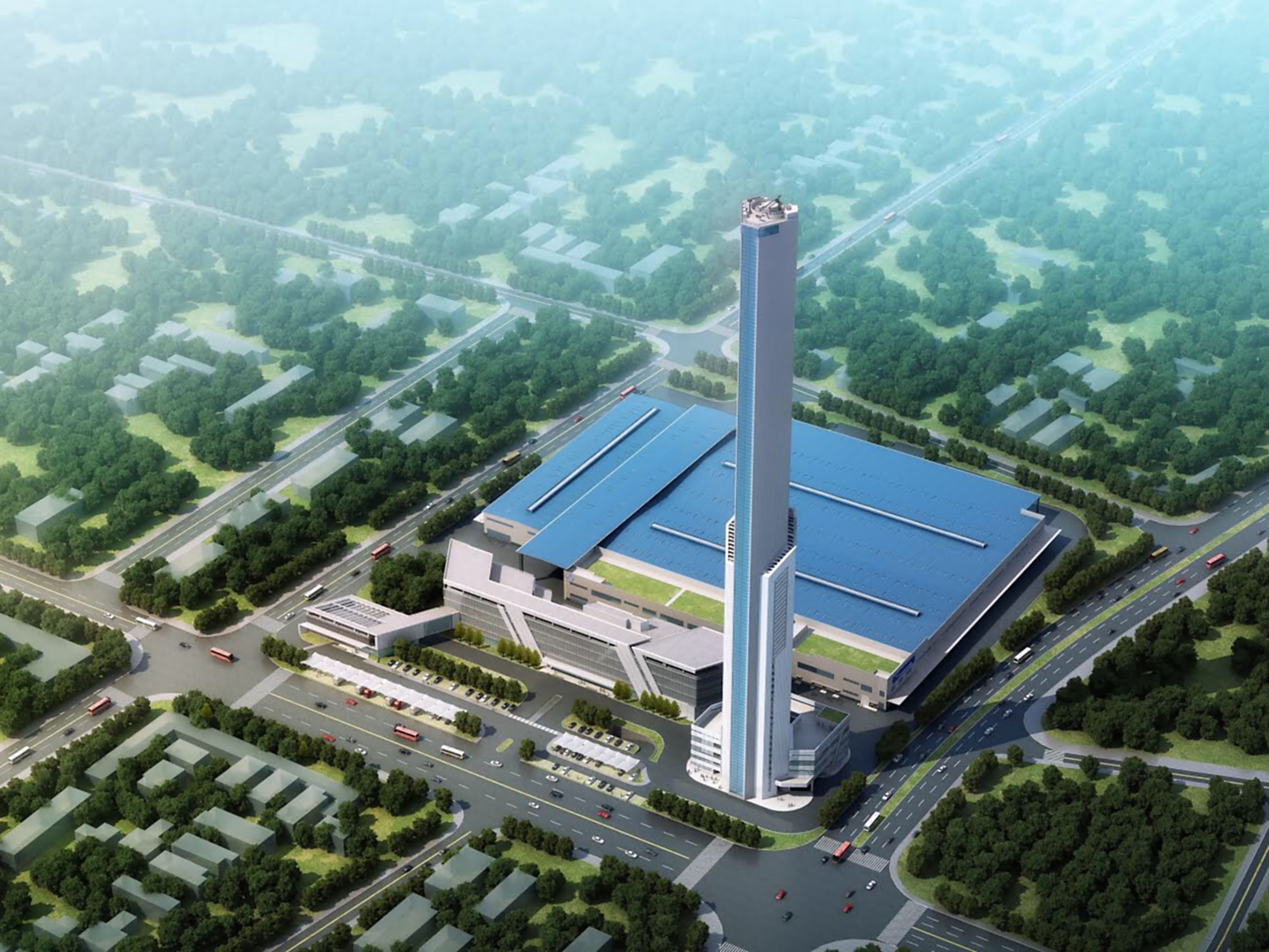 thyssenkrupp eröffnet Hochgeschwindigkeits-Testturm am neuen Standort ... thyssenkrupp eröffnet Hochgeschwindigkeits-Testturm am neuen Standort ...