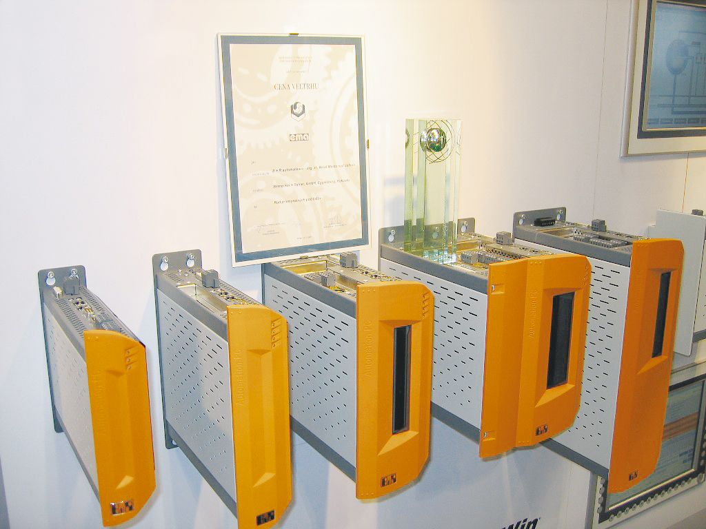 Industrie PCs von B&R sind unschlagbar, B&R Industrial Automation GmbH ...