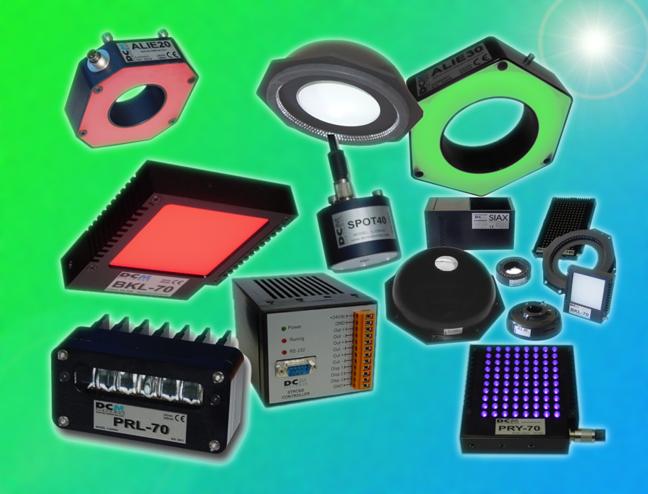 Neues LED Beleuchtungssortiment mit vielen Standard-Leuchtmitteln ...