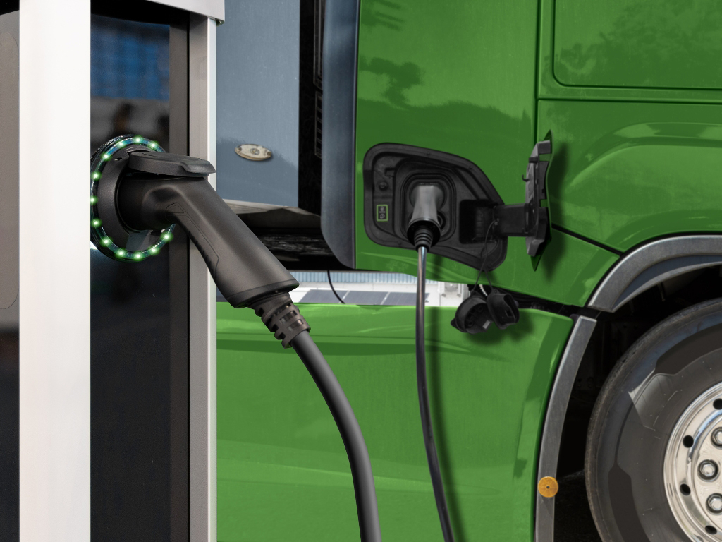 Zukunft der Logistik: Warum E-LKWs den Diesel langfristig überholen ...