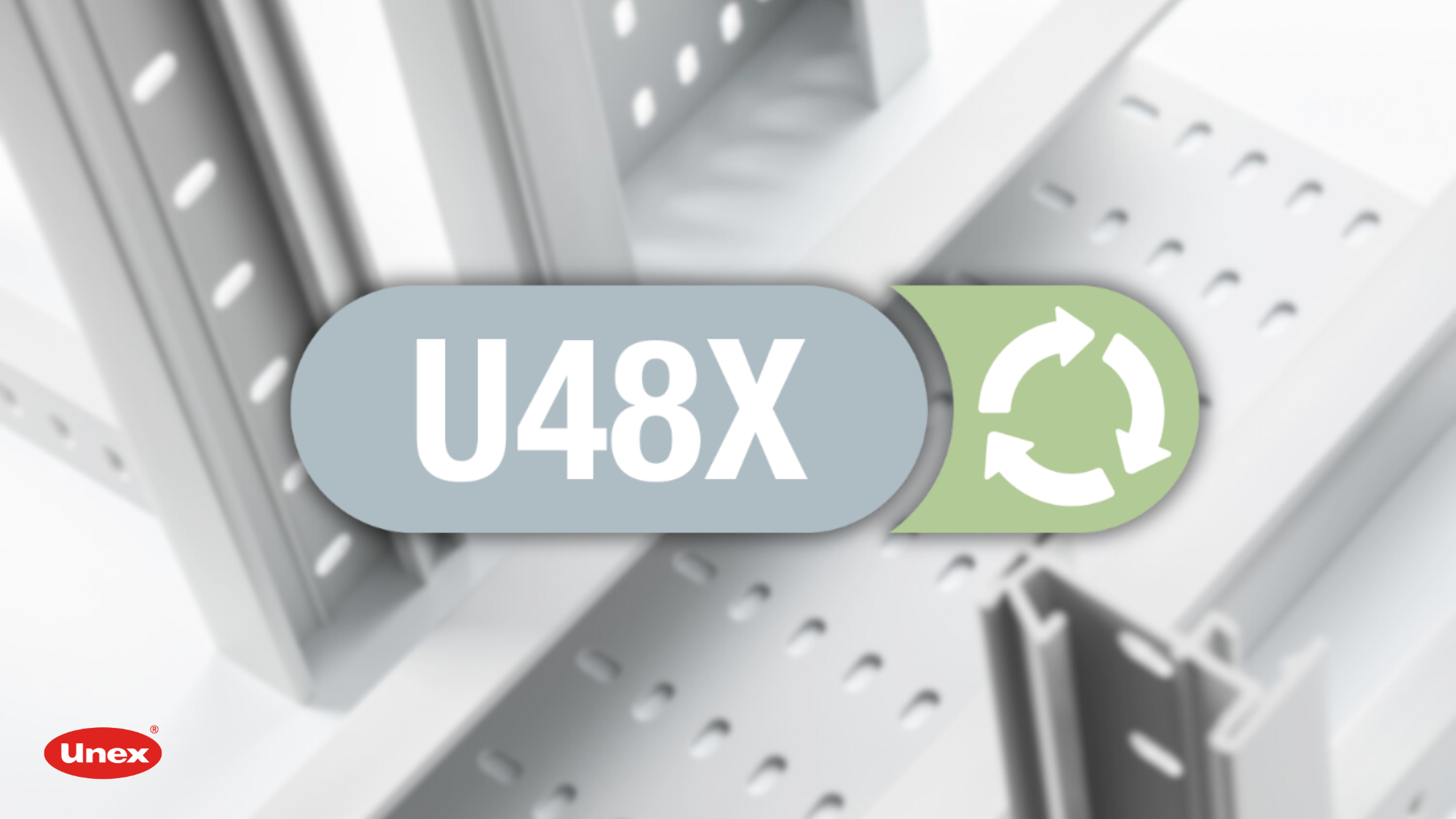 Unex: Pionier in der Herstellung von isolierenden Kabelrinnen aus 100%ig recyceltem ...