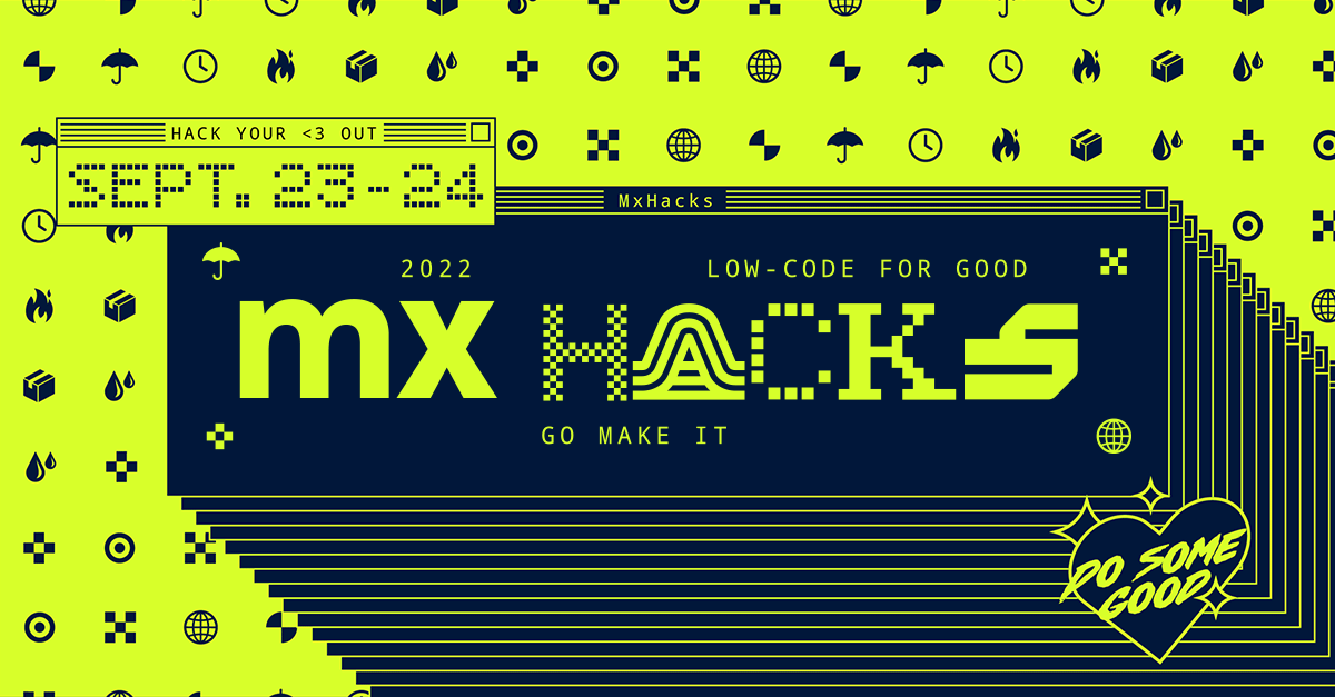 Weltweit erster "Low-Code for Good" Hackathon, Mendix GmbH, Story ...