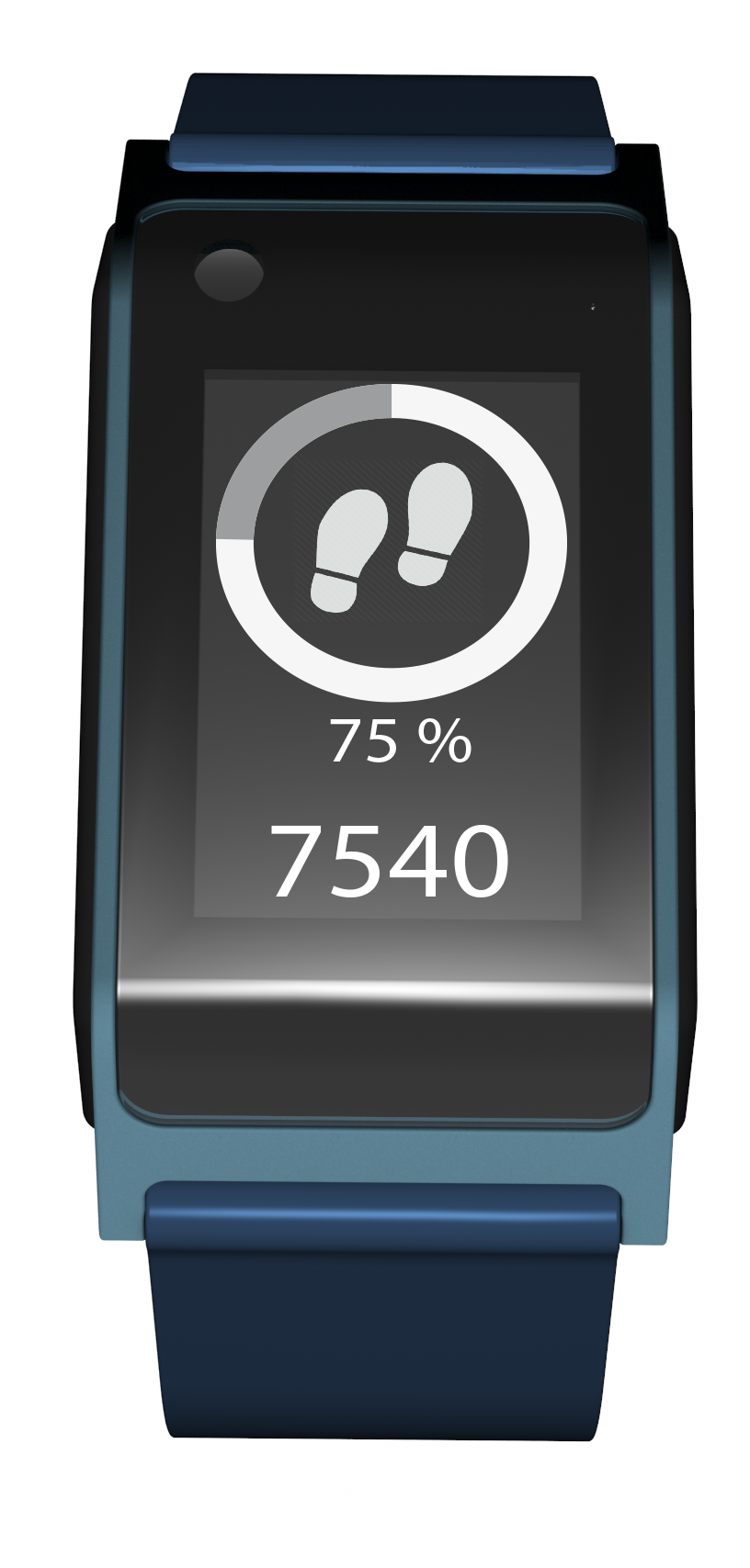 Fitti Guard the new generation of activity tracker brings cutting edge ...