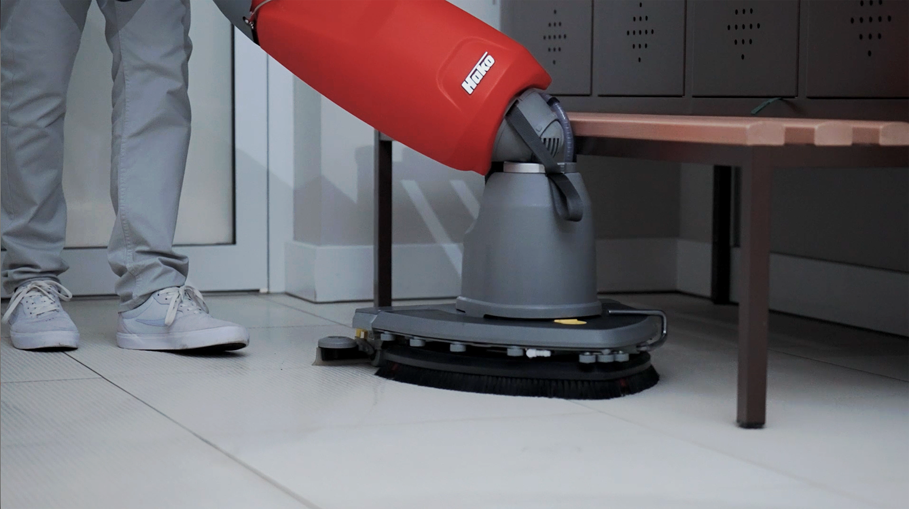 Intelligent Solutions for a Cleaner World, Hako GmbH, Story - PresseBox