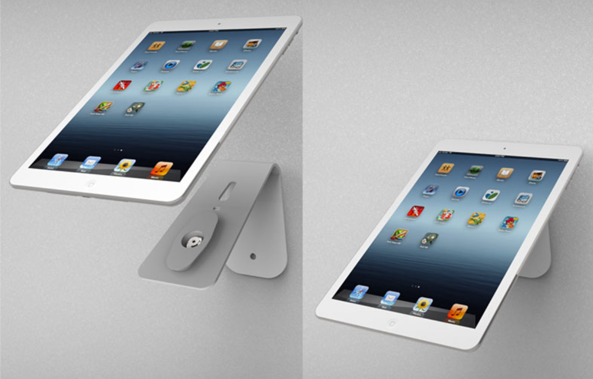 Compulocks – sichere Tablethalterungen – better safe than sorry!, BTS ...