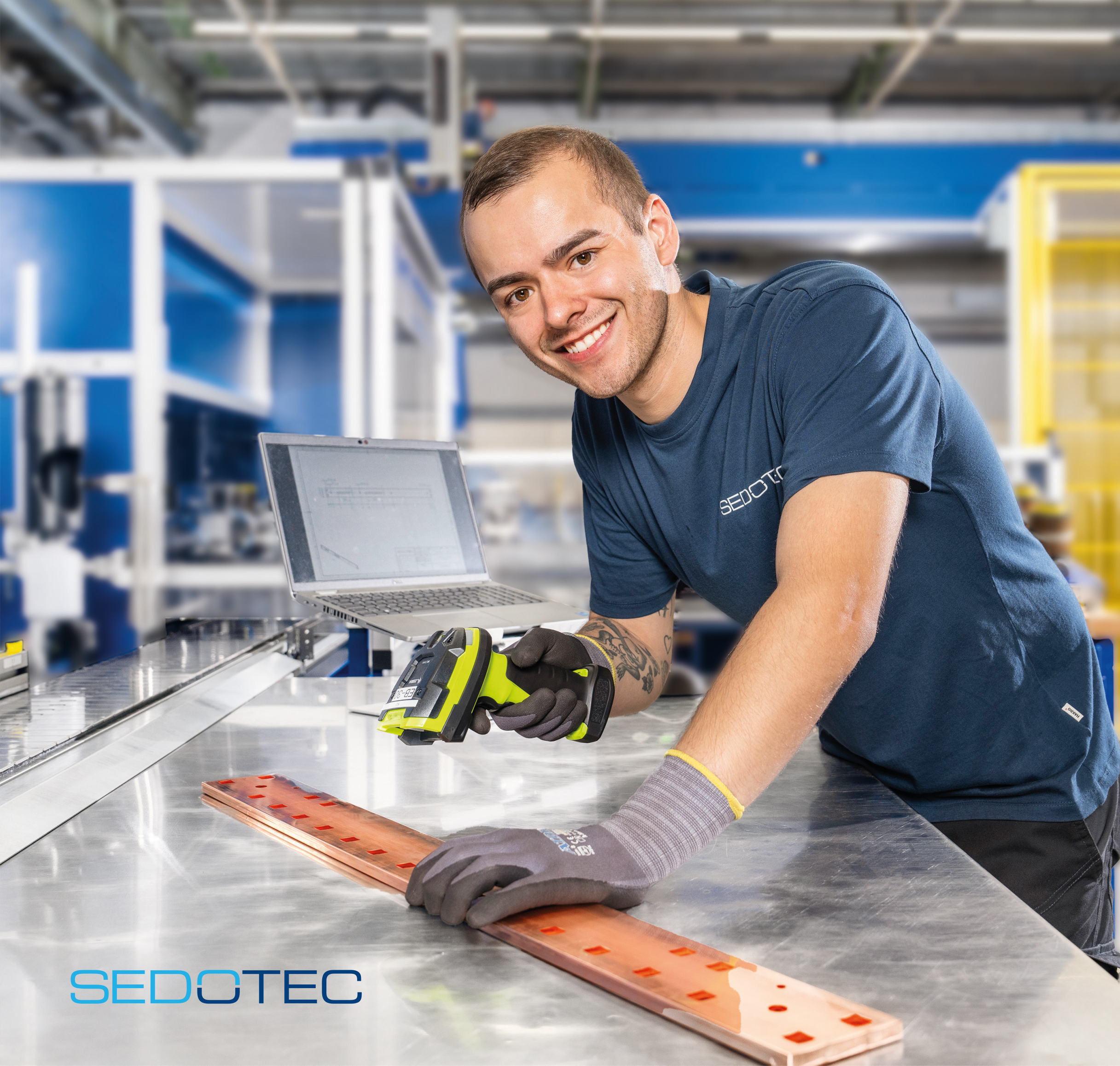 Den dynamischen Wandel gestalten, SEDOTEC GmbH & Co. KG, Story - PresseBox