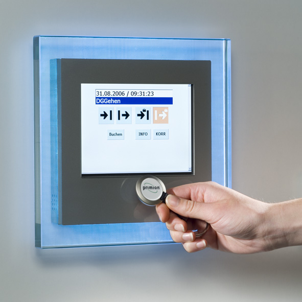 primion Produkt mit iF Product Design Award ausgezeichnet, primion ...