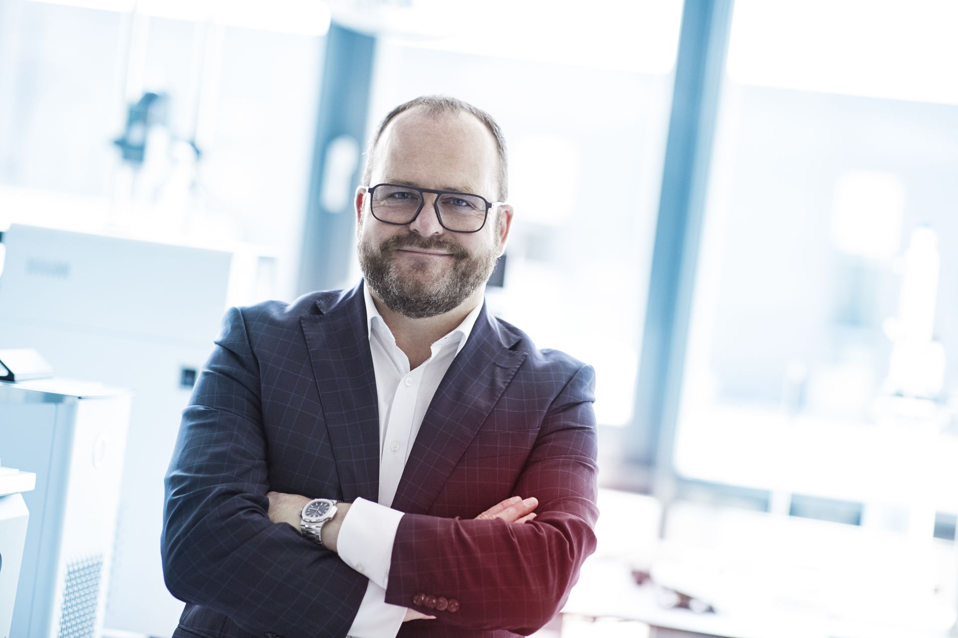 Dr. Gunther Wobser wird 50, LAUDA DR. R. WOBSER GMBH & CO.KG, Story ...