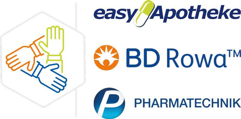 easyApotheke, BD Rowa und PHARMATECHNIK laden zum exklusiven Infoabend ...