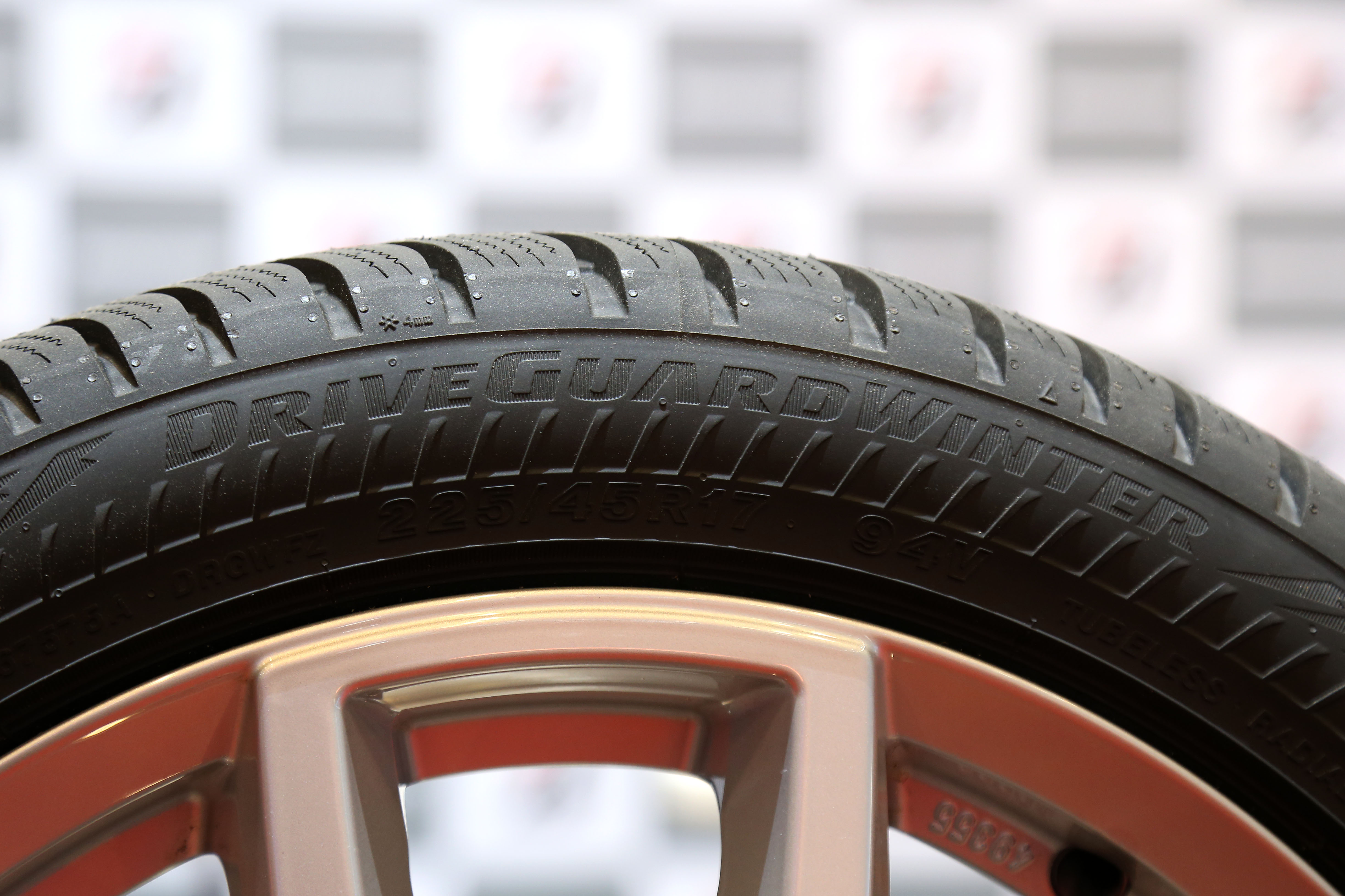 Bridgestone bringt DriveGuard Winter auf den Markt, Bridgestone Europe ...