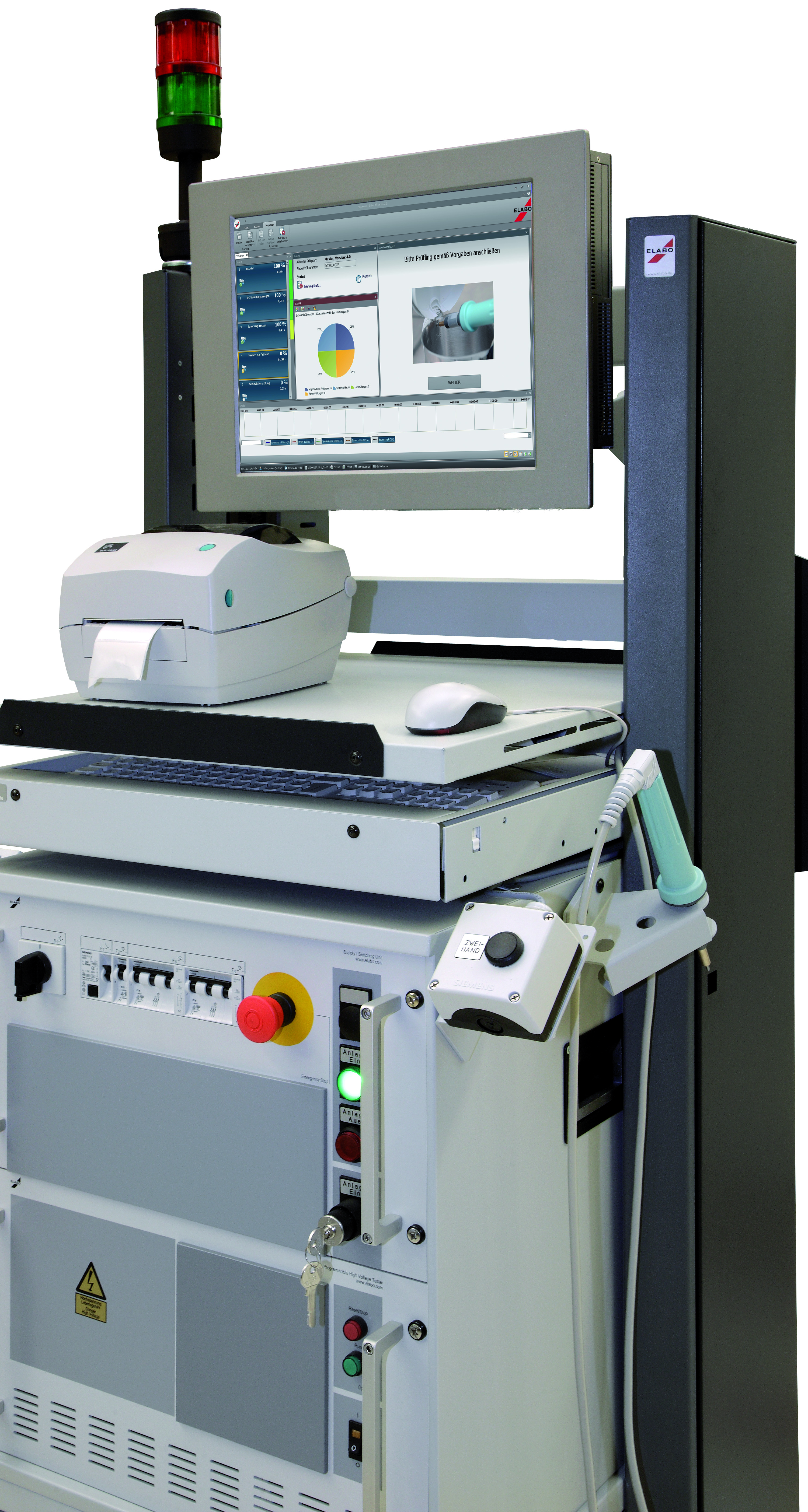 Die neue Elabo Software Elution Suite, ELABO GmbH, Story - PresseBox