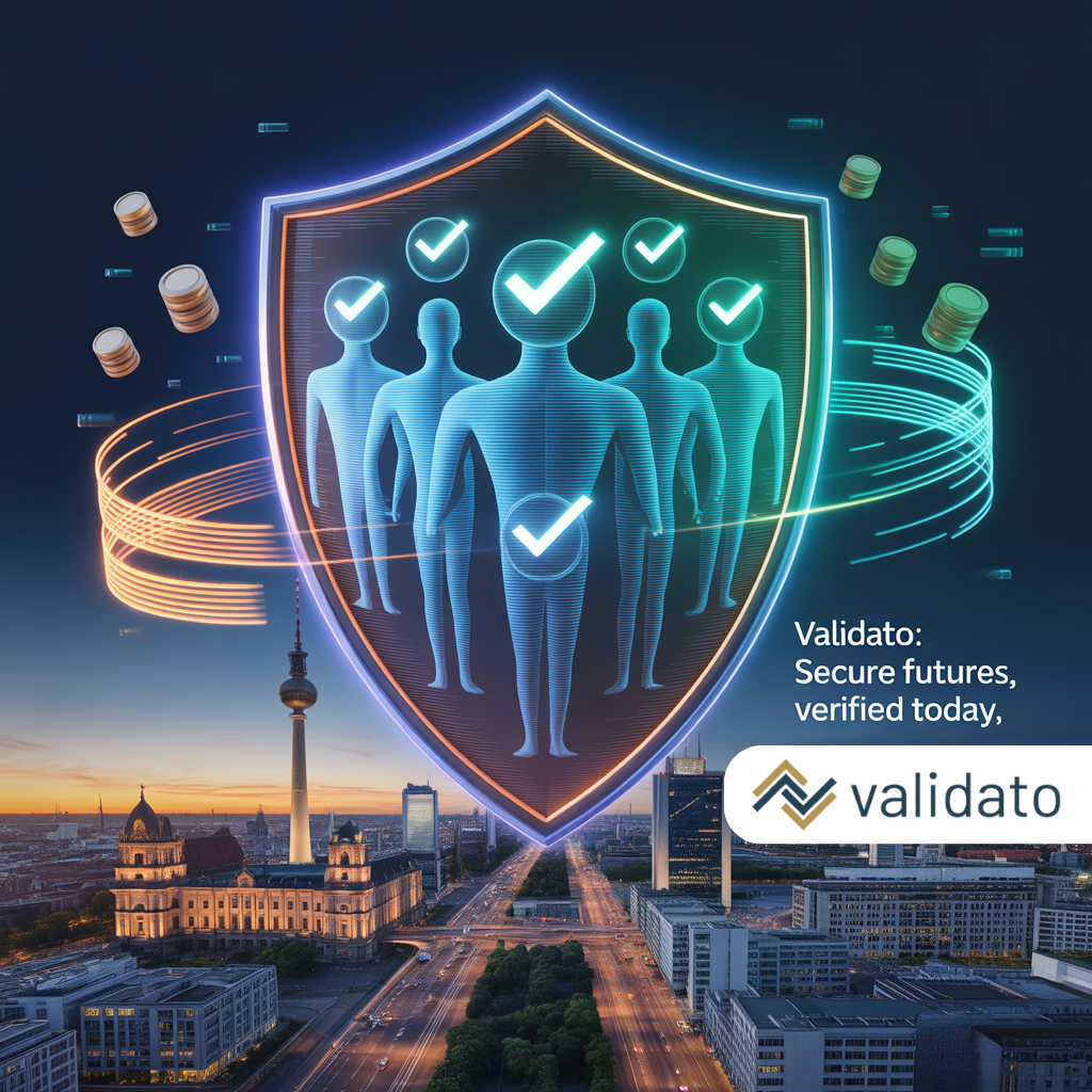 Validato senkt Preise 2025 in Deutschland: Mehr Sicherheit, weniger ...