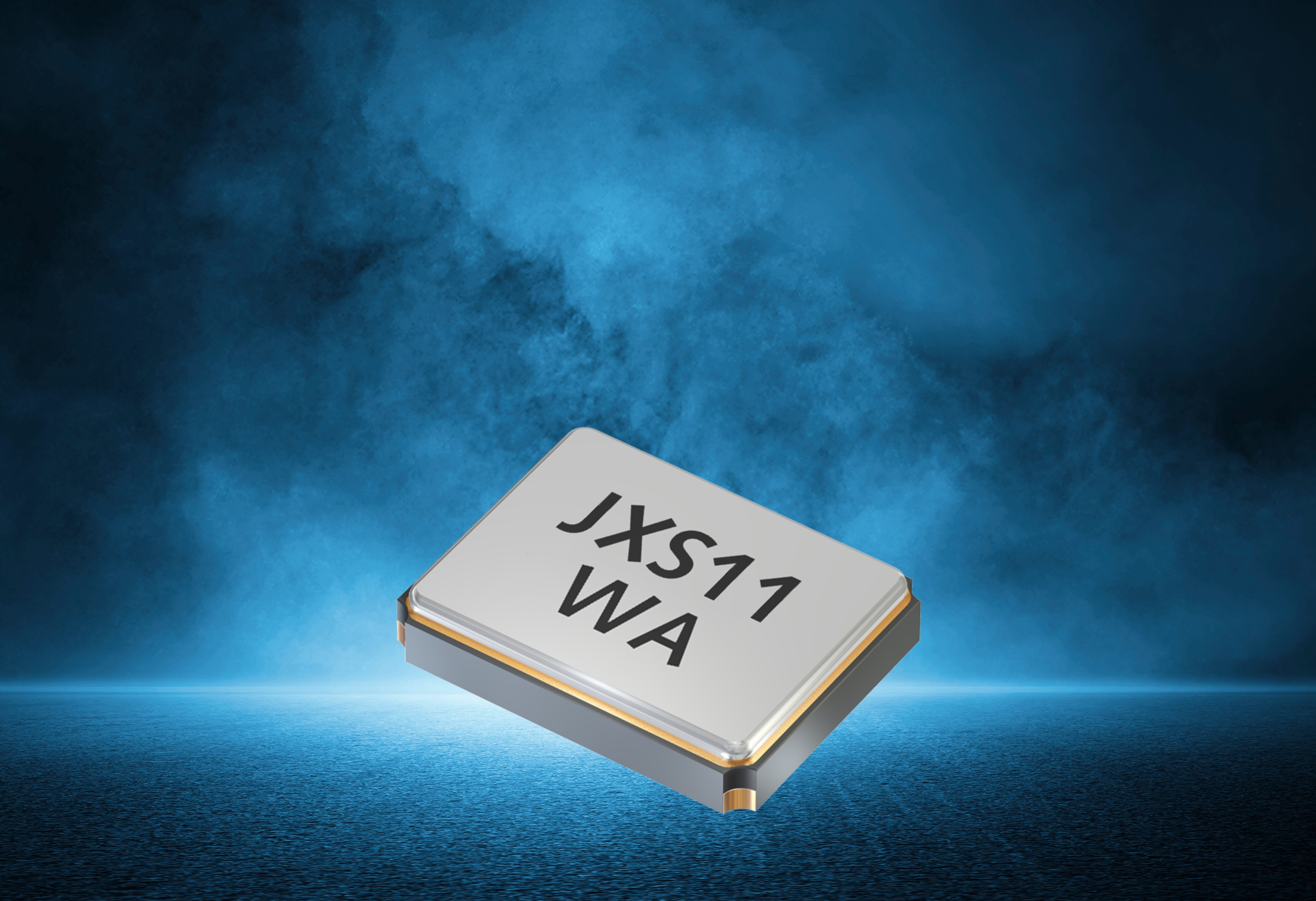 Miniaturquarz JXS11WA – Kompaktes Format für moderne Wireless ...