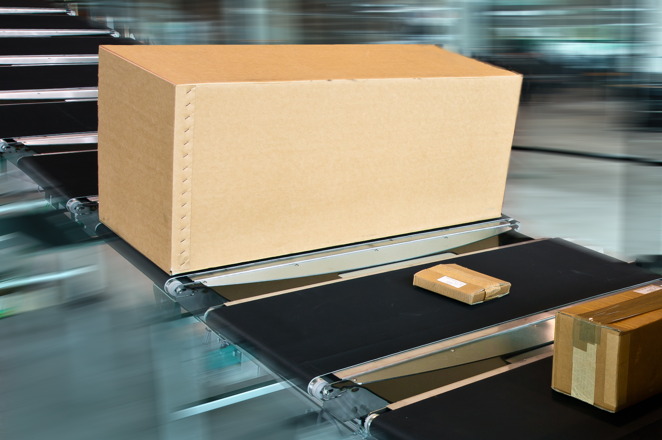 Neues Holland Hub für DPD wird von Vanderlande Industries mit neuestem Crossorter 1500 ...