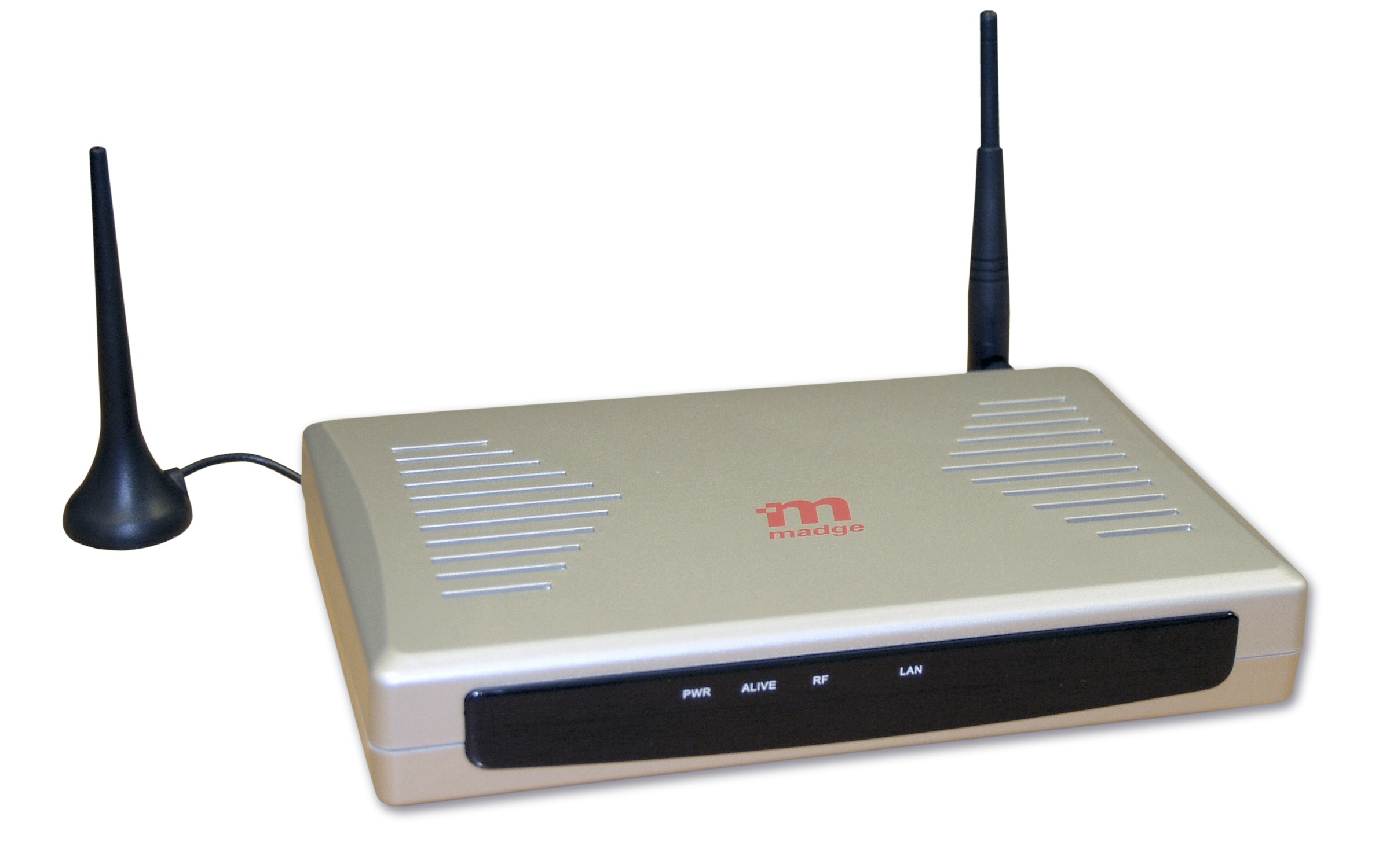 Madge präsentiert Dual Access Point für professionelle Anwendungen ...