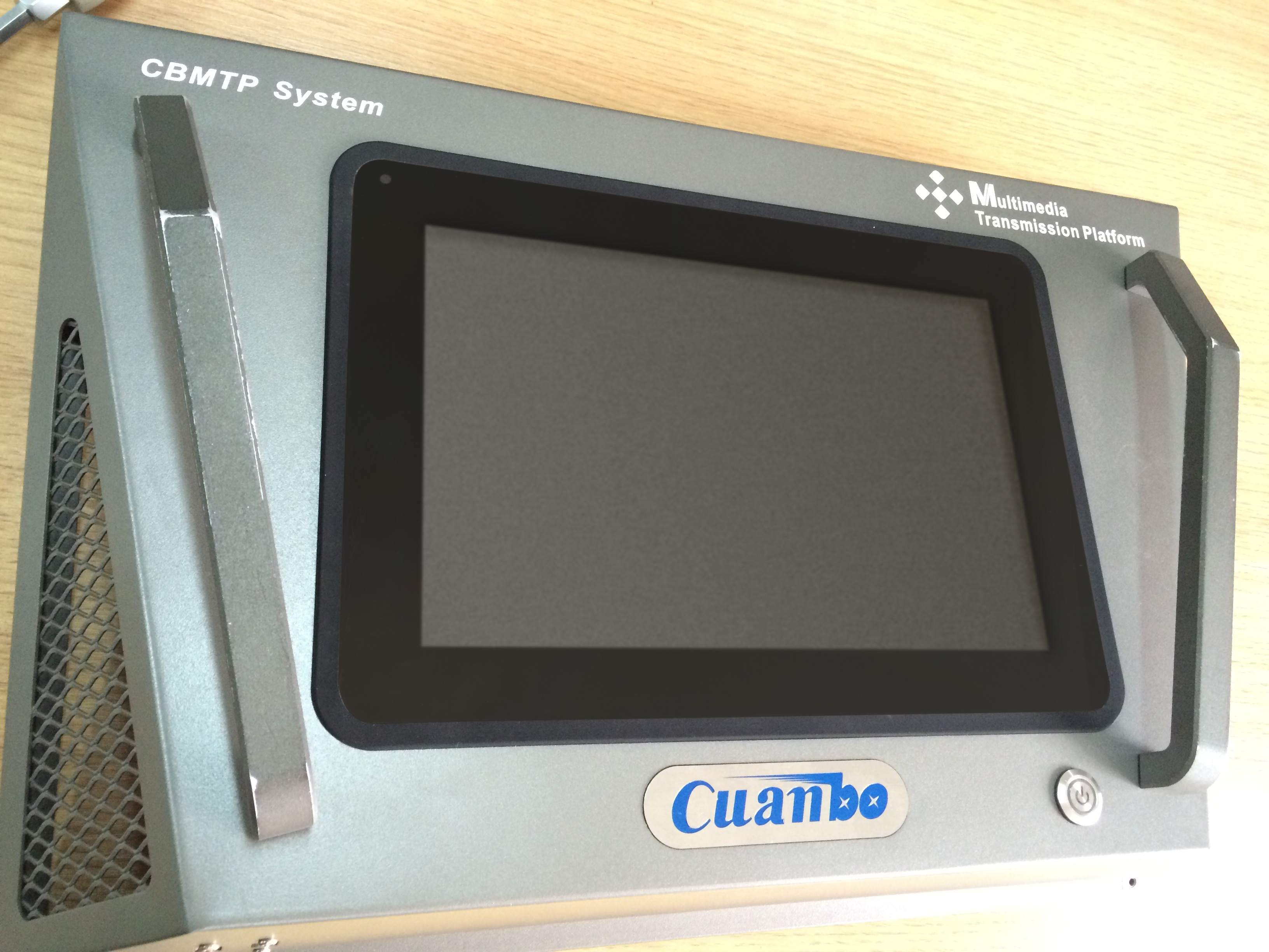 faytech 8" Touchscreen Monitor V2, faytech AG, Story - PresseBox