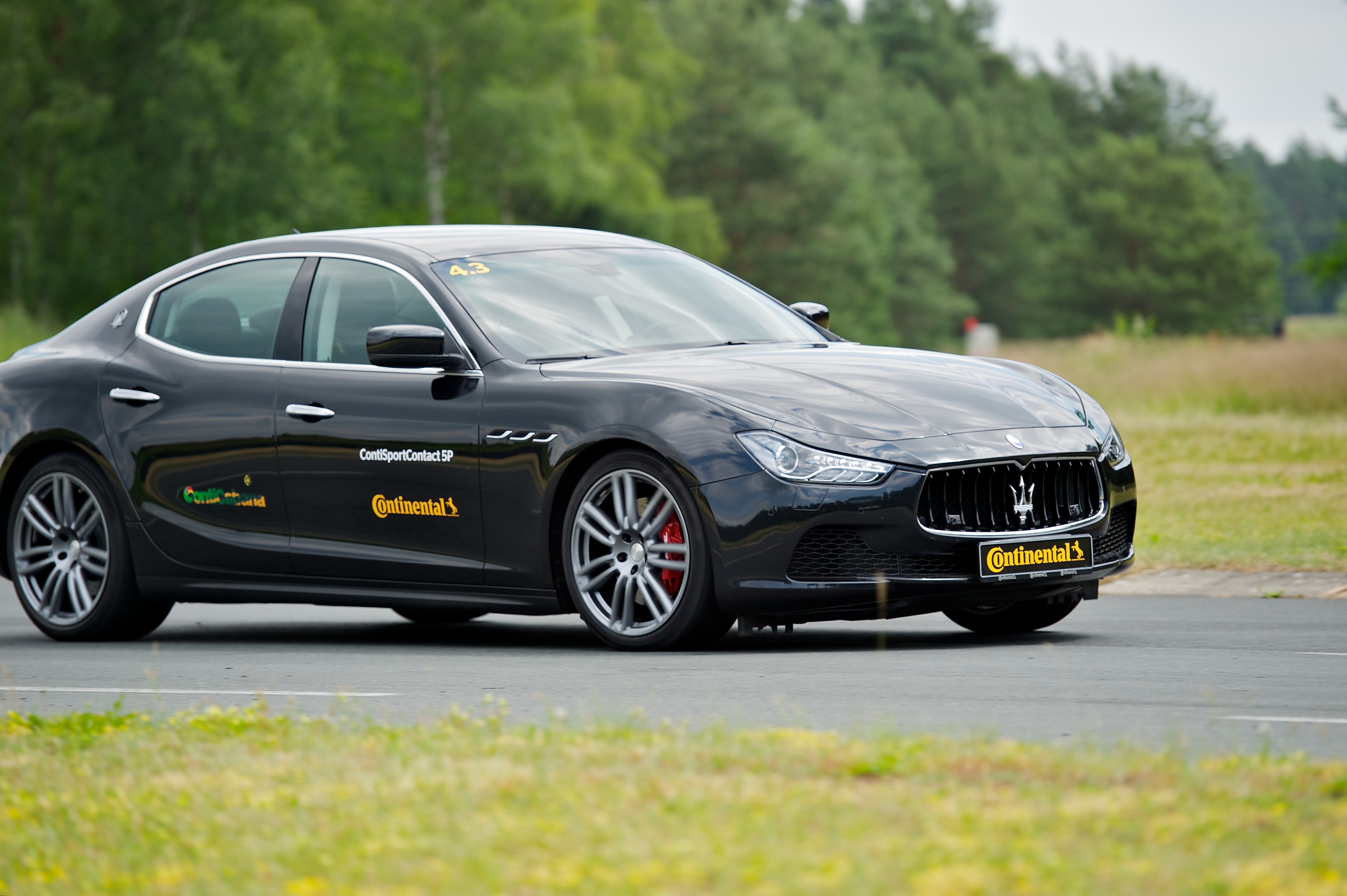 50 Jahre Contidrom - Reifenteststrecke ist für Continental wichtiger ...