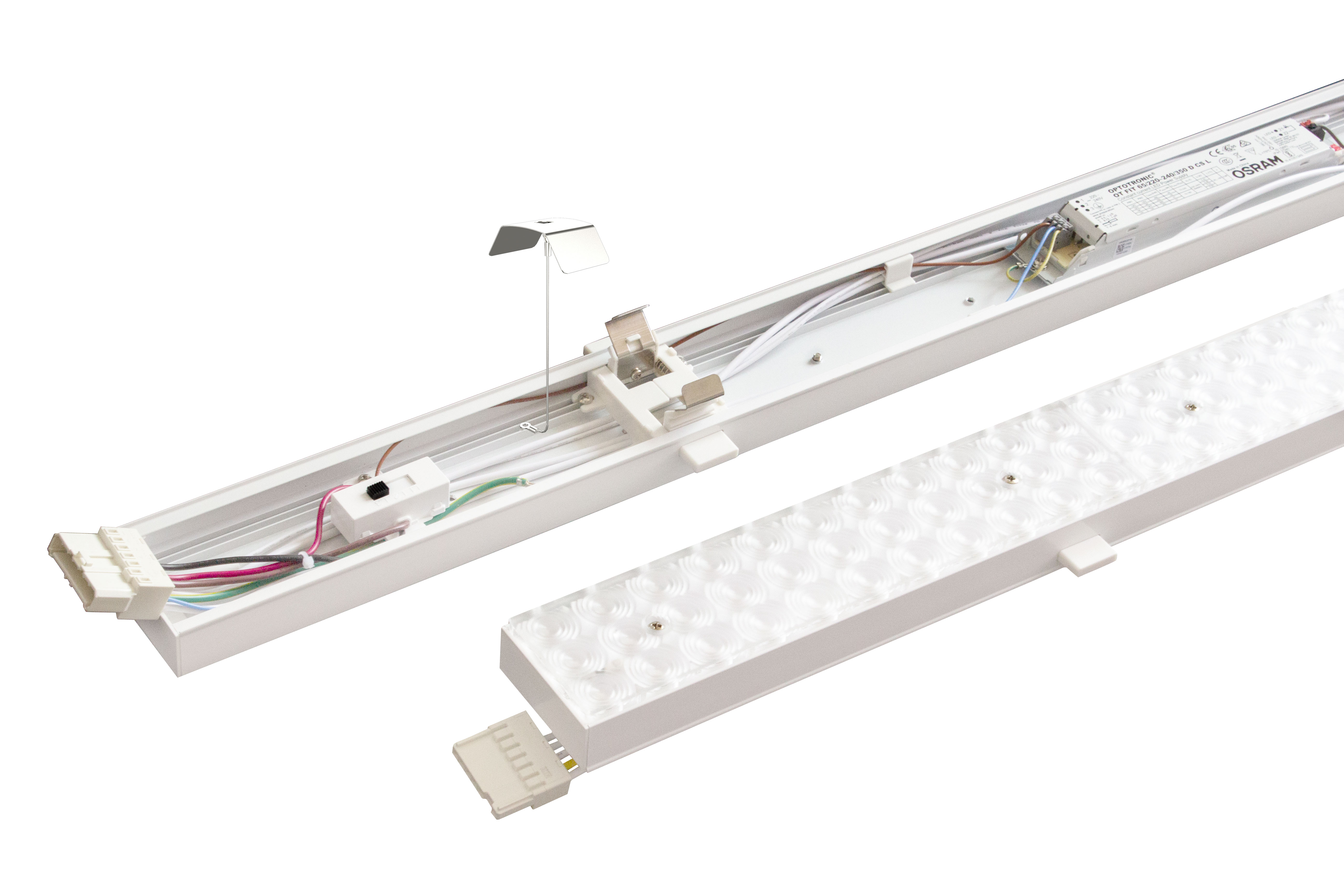 Renett – Der universale LED-Retrofit Geräteeinsatz für Industrie und ...