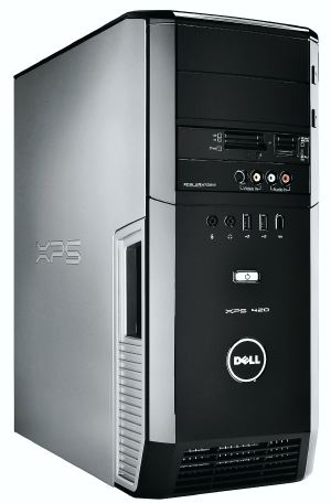 Dell XPS 420: Das ultimative Multimedia-Studio für zu Hause, Dell GmbH ...