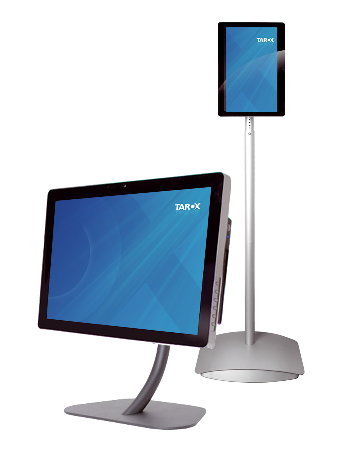 TAROX Pro Vision 1000: Der All-in-One-PC mit Touchscreen, TAROX ...